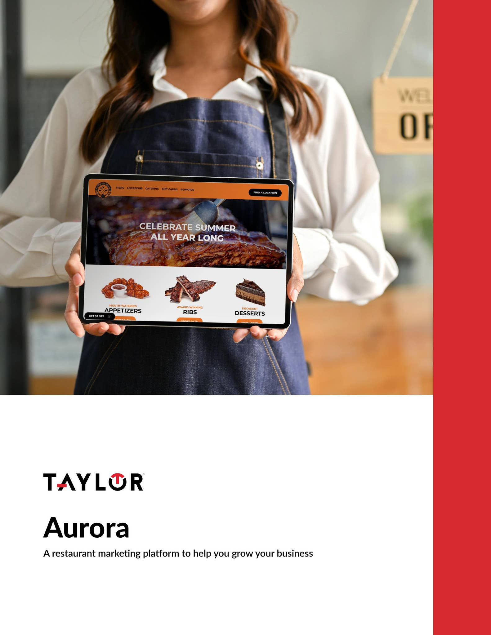 Restaurant Marketing Platform by Taylor - Issuu