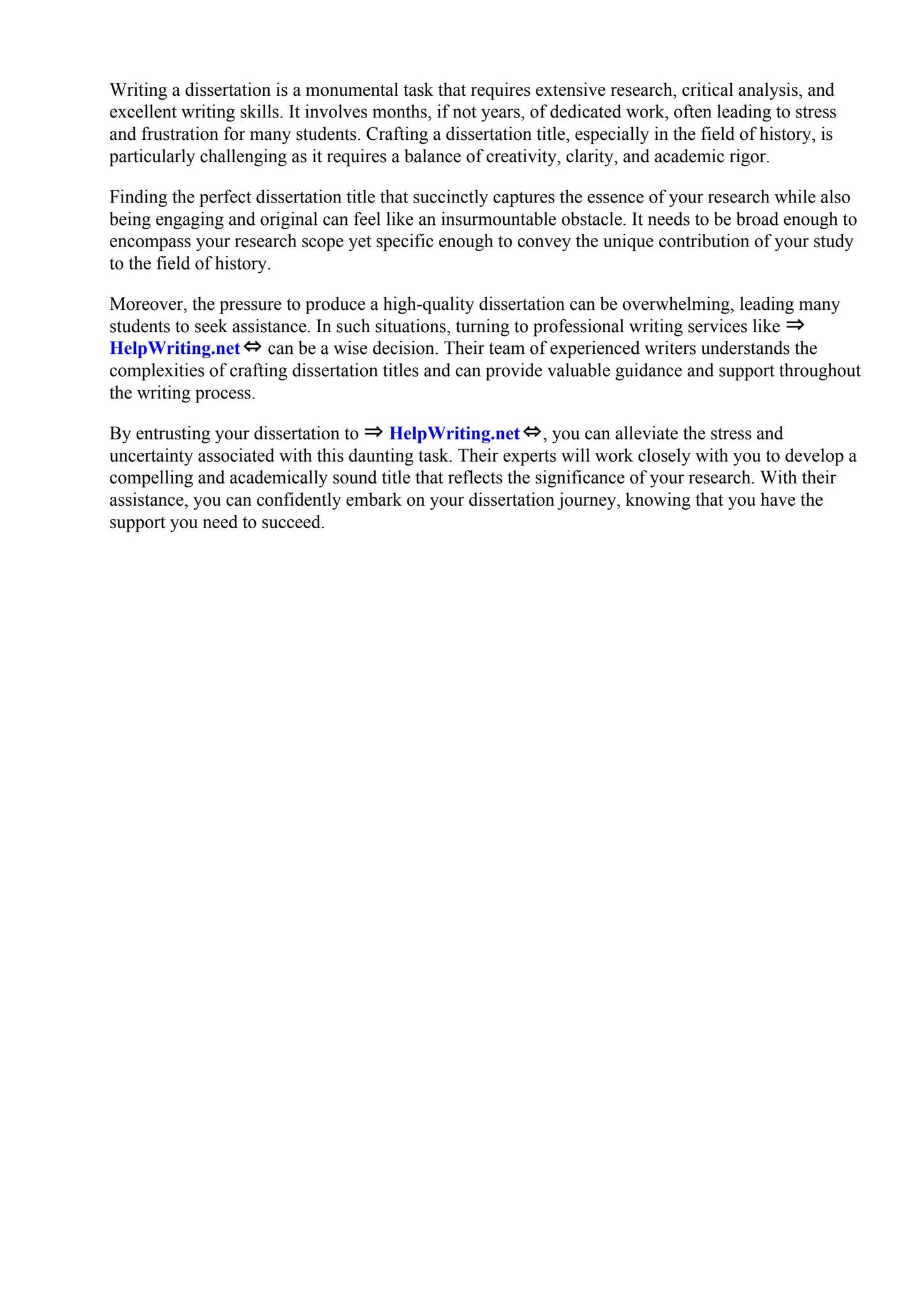 Dissertation Titles History by Olivia Allen - Issuu