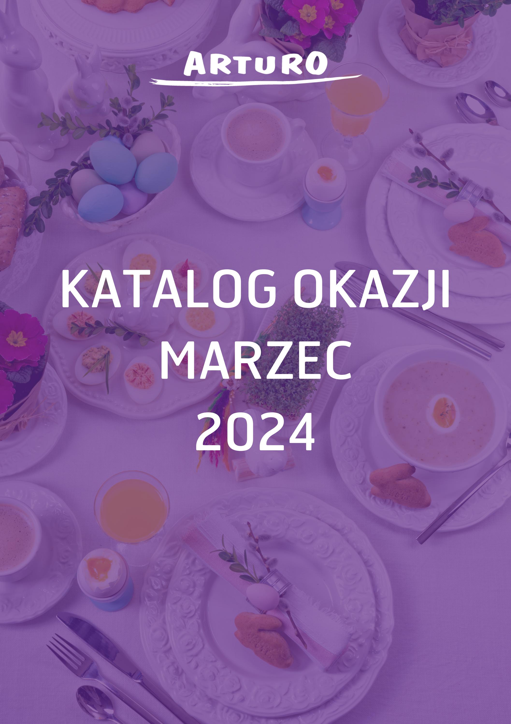 Katalog okazji marzec poprawiony by biuro-arturo - Issuu