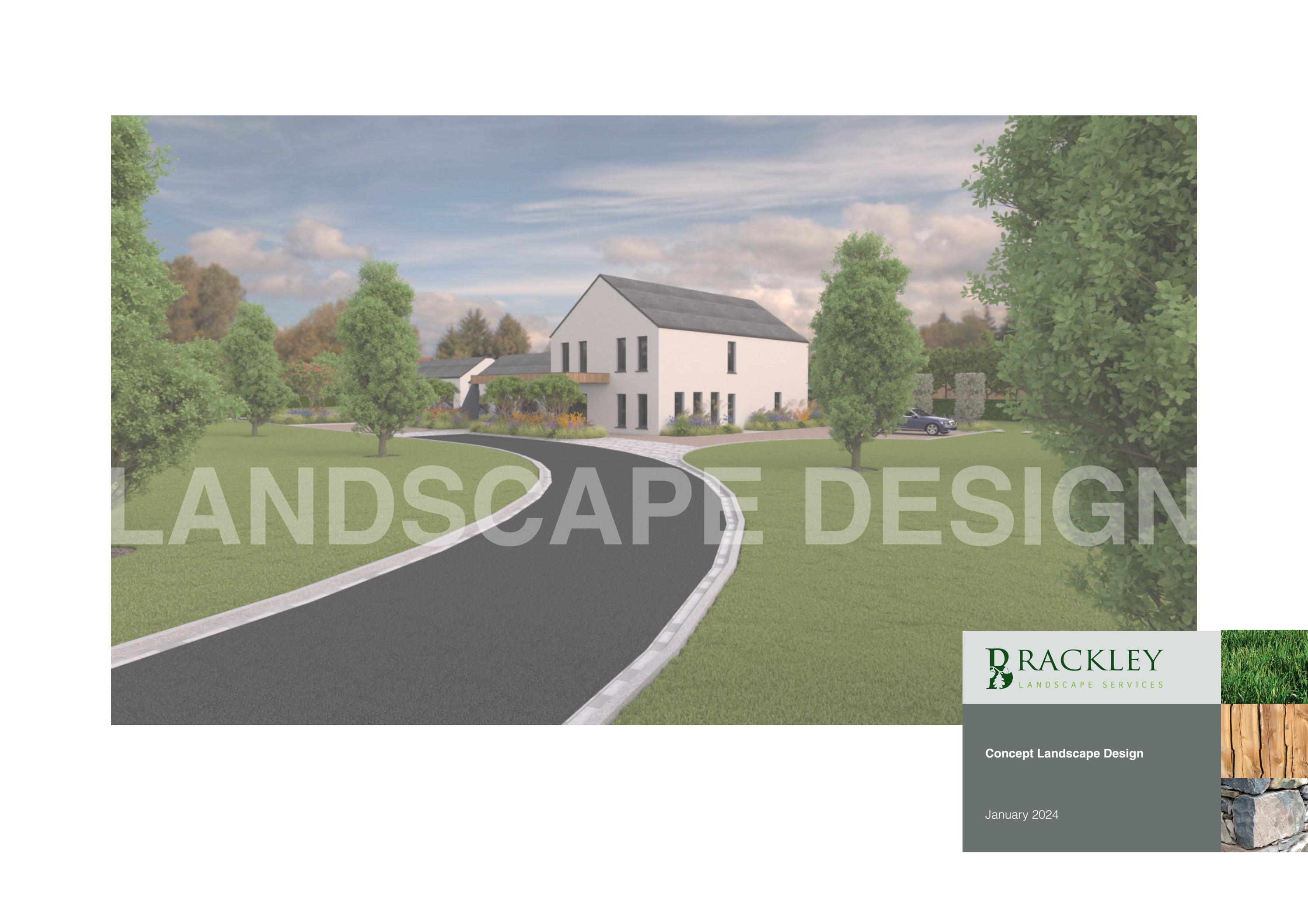 Example Landscape Design Modern by David Mulhern - Issuu