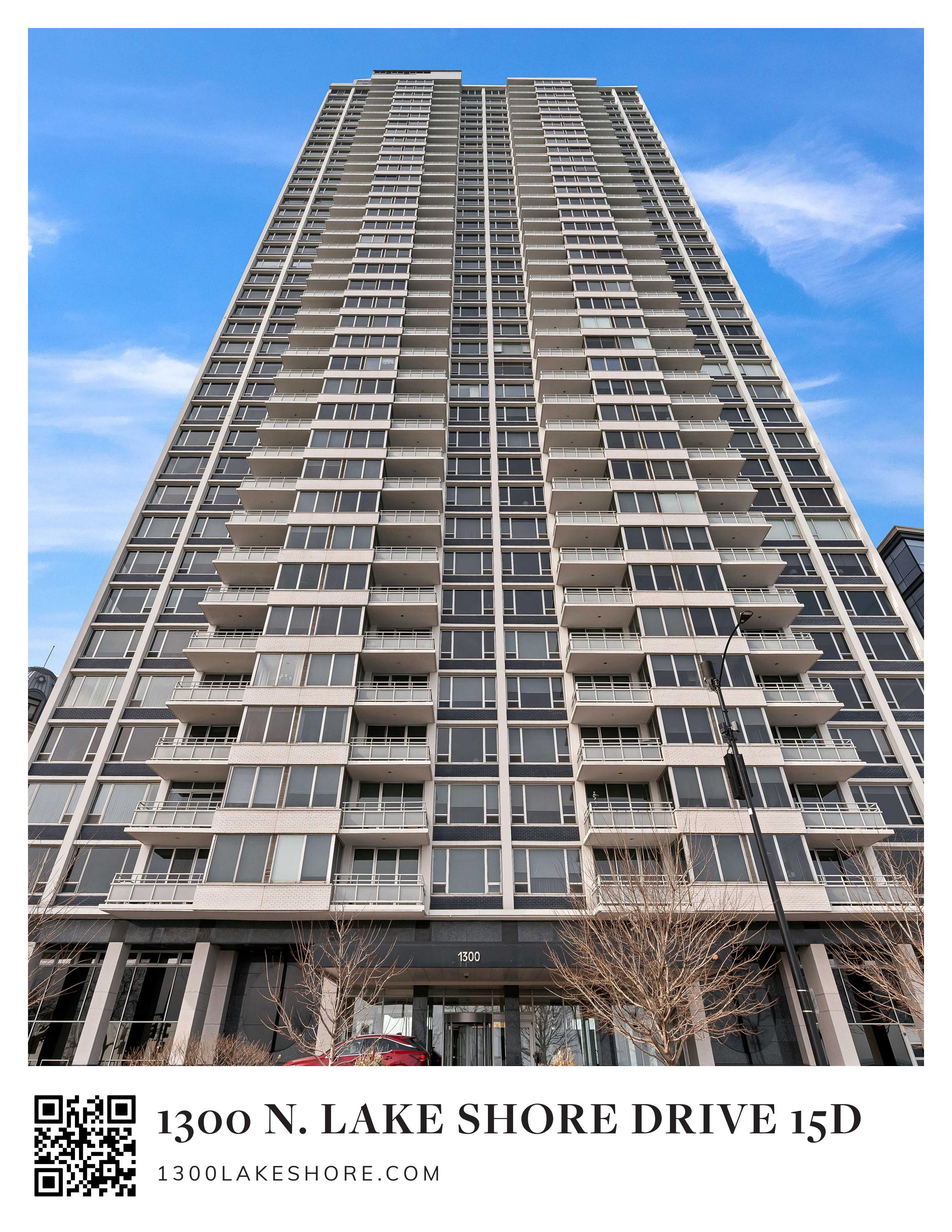 1300 N Lake Shore Drive #15D Brochure by KlopasStratton Team - Issuu