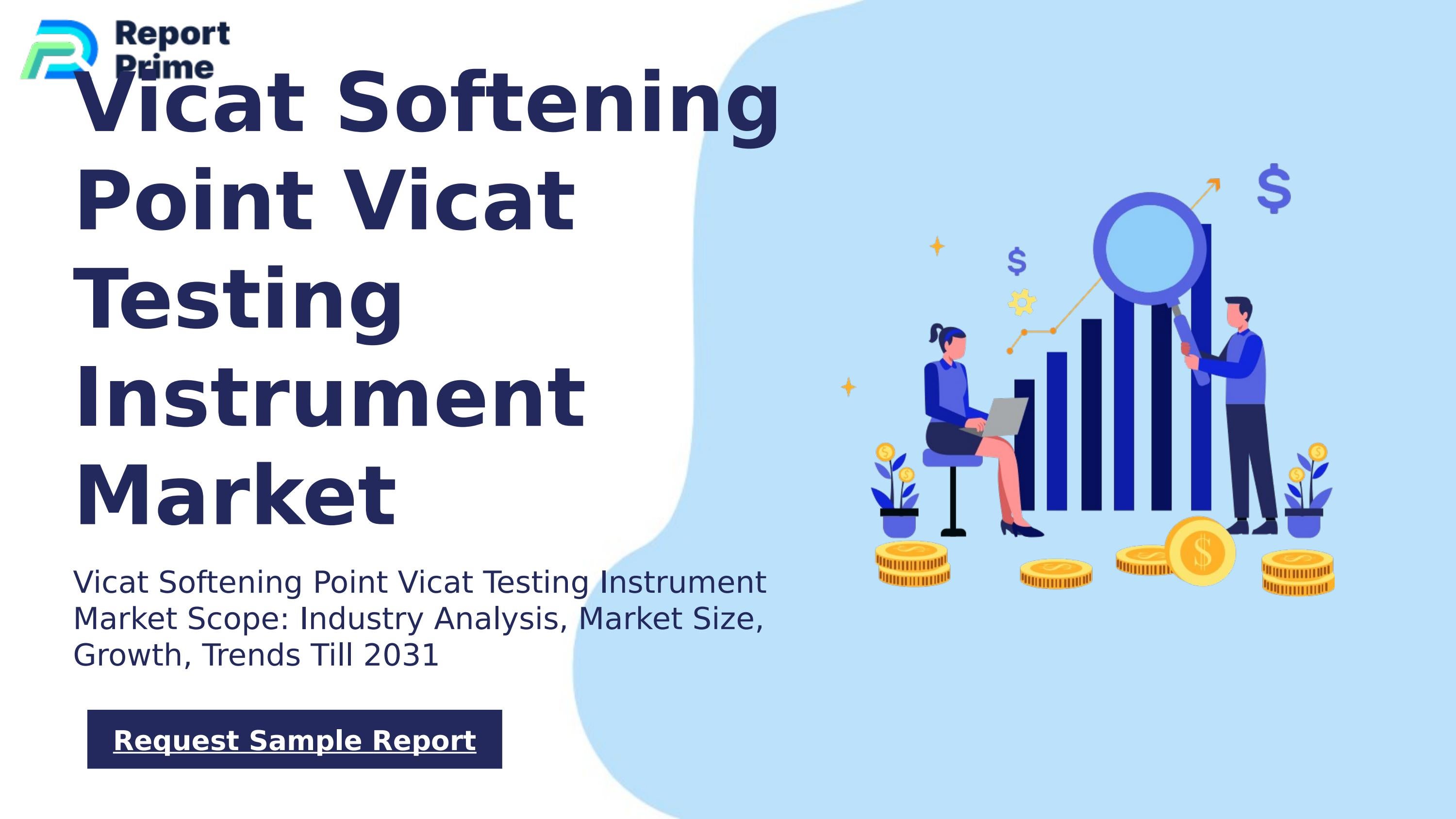 Global Vicat Softening Point Vicat Testing Instrument market cagr 10.9% ...