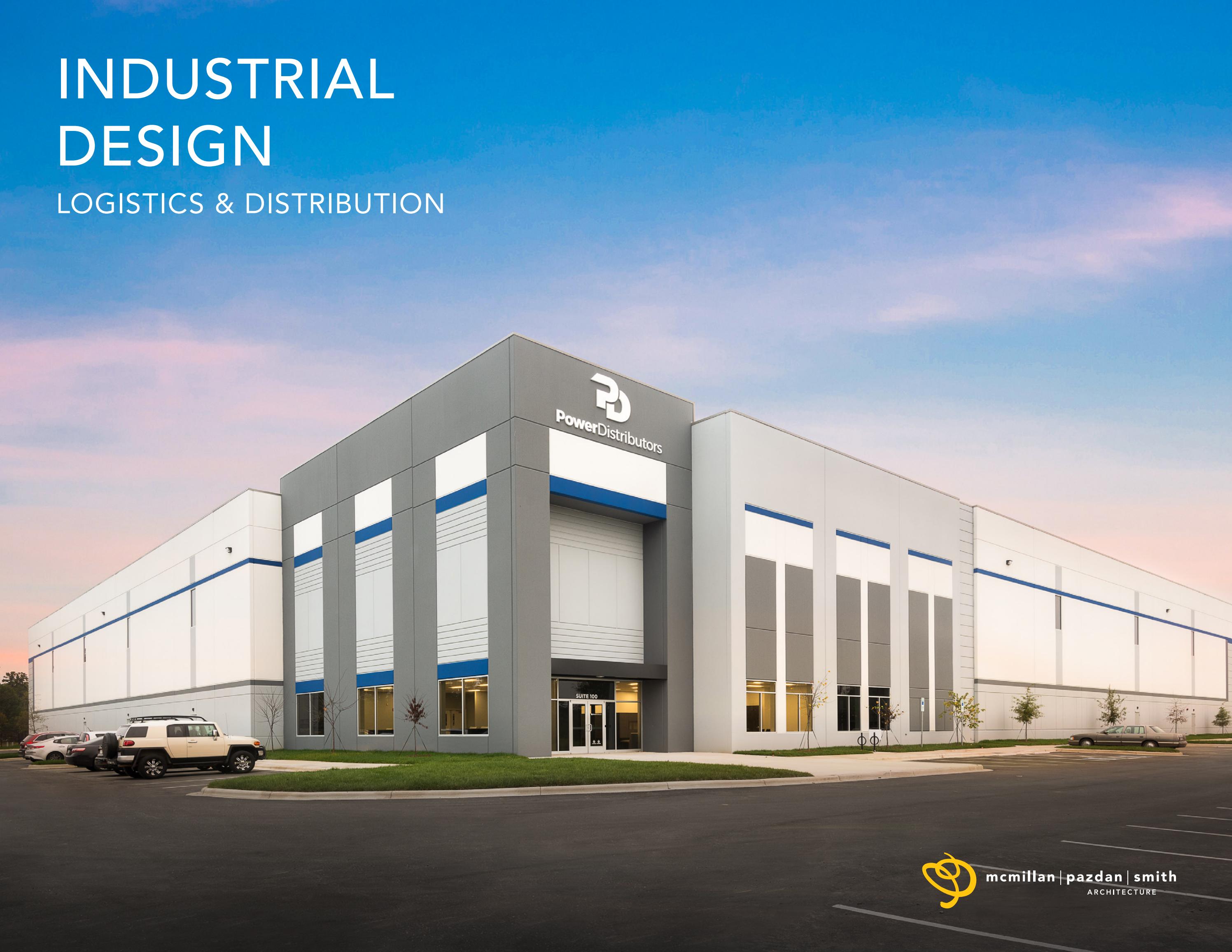 Industrial, Logistics & Distribution / McMillan Pazdan Smith by ...