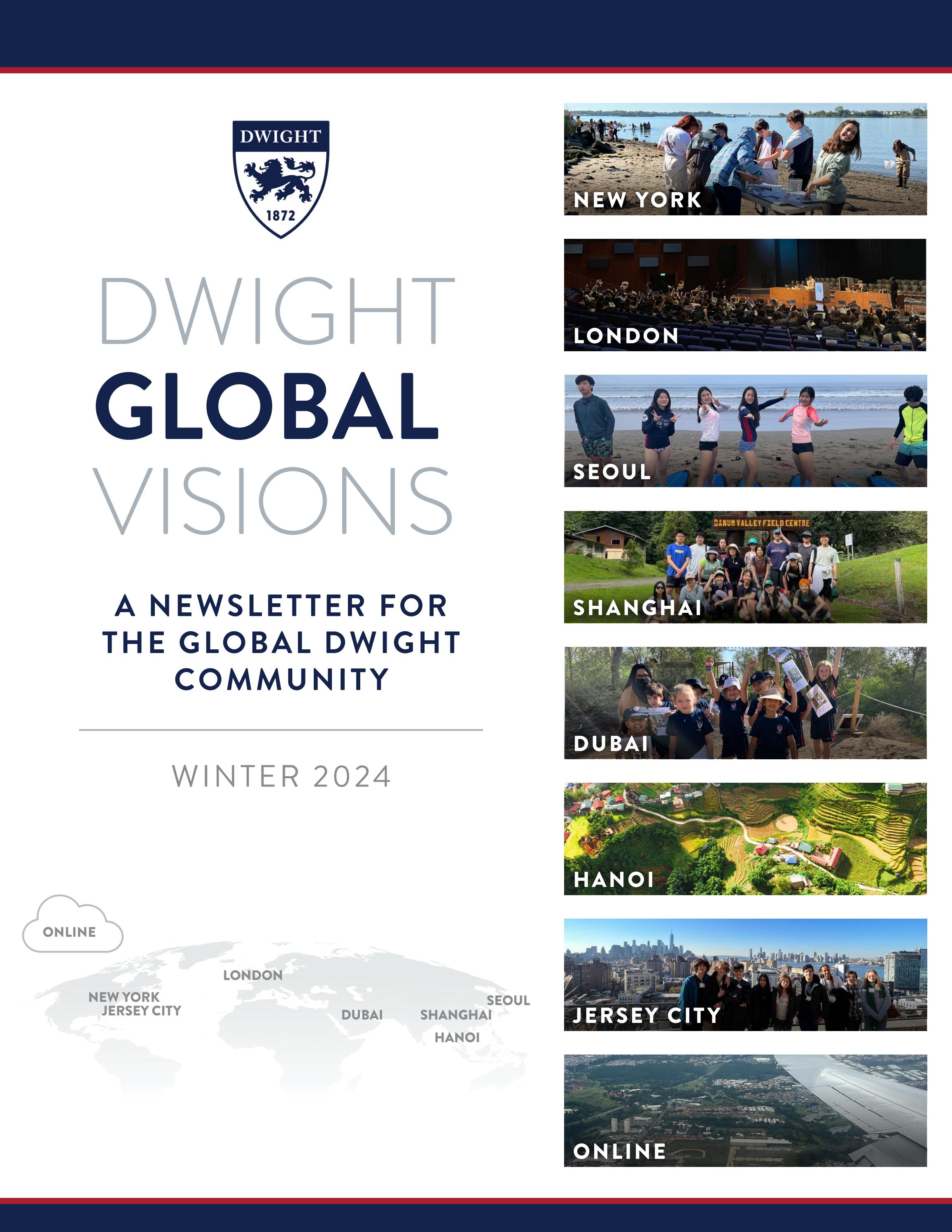Dwight Global Visions - Winter 2024 by Dwight School - Issuu