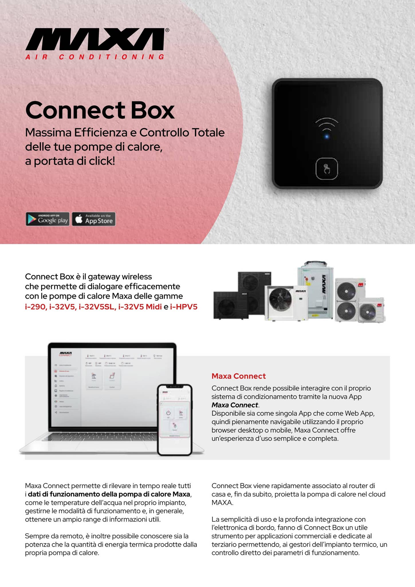 MAXA Connect Box by ADV MAXA - Issuu