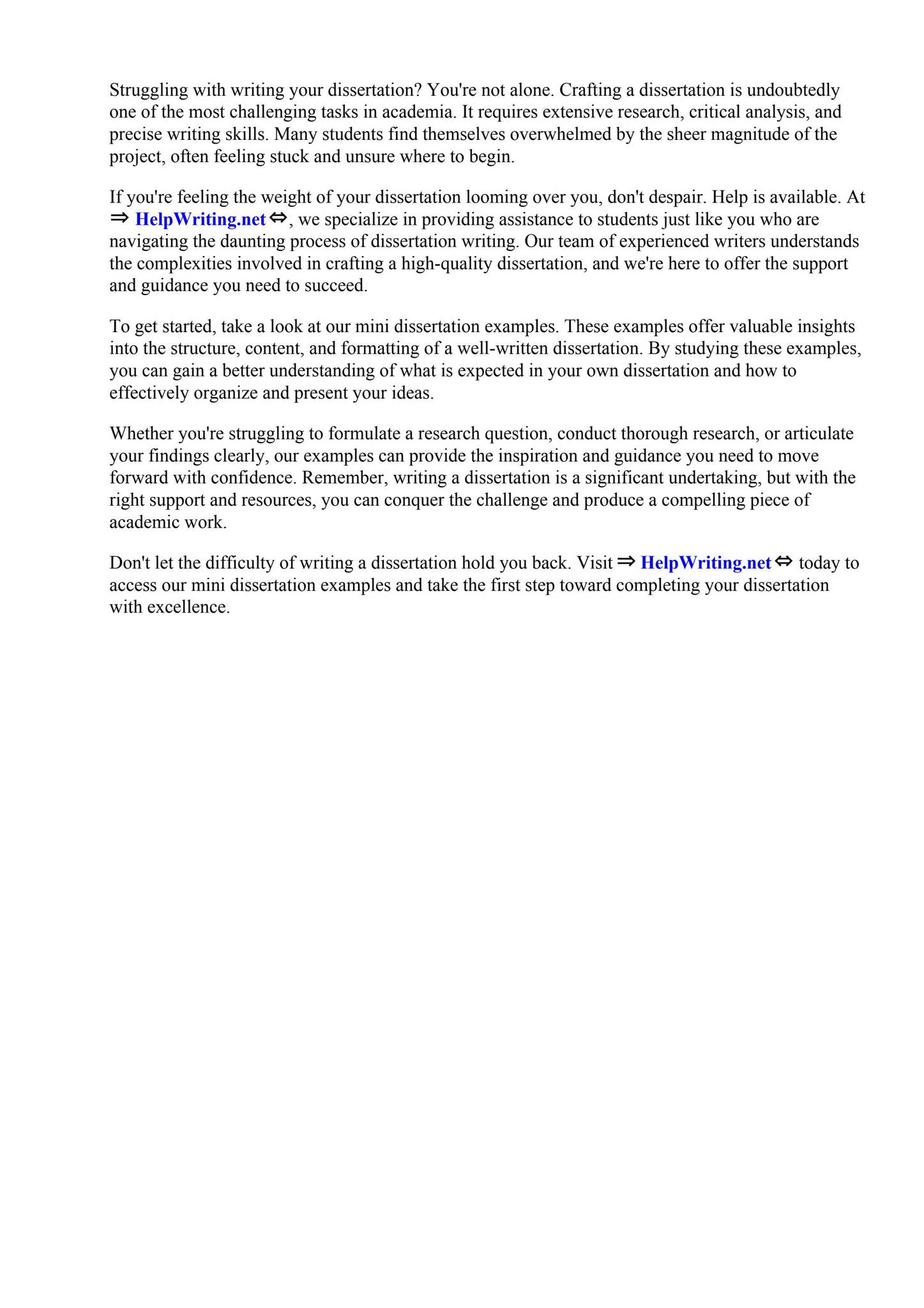 Mini Dissertation Examples by Emily Brown - Issuu
