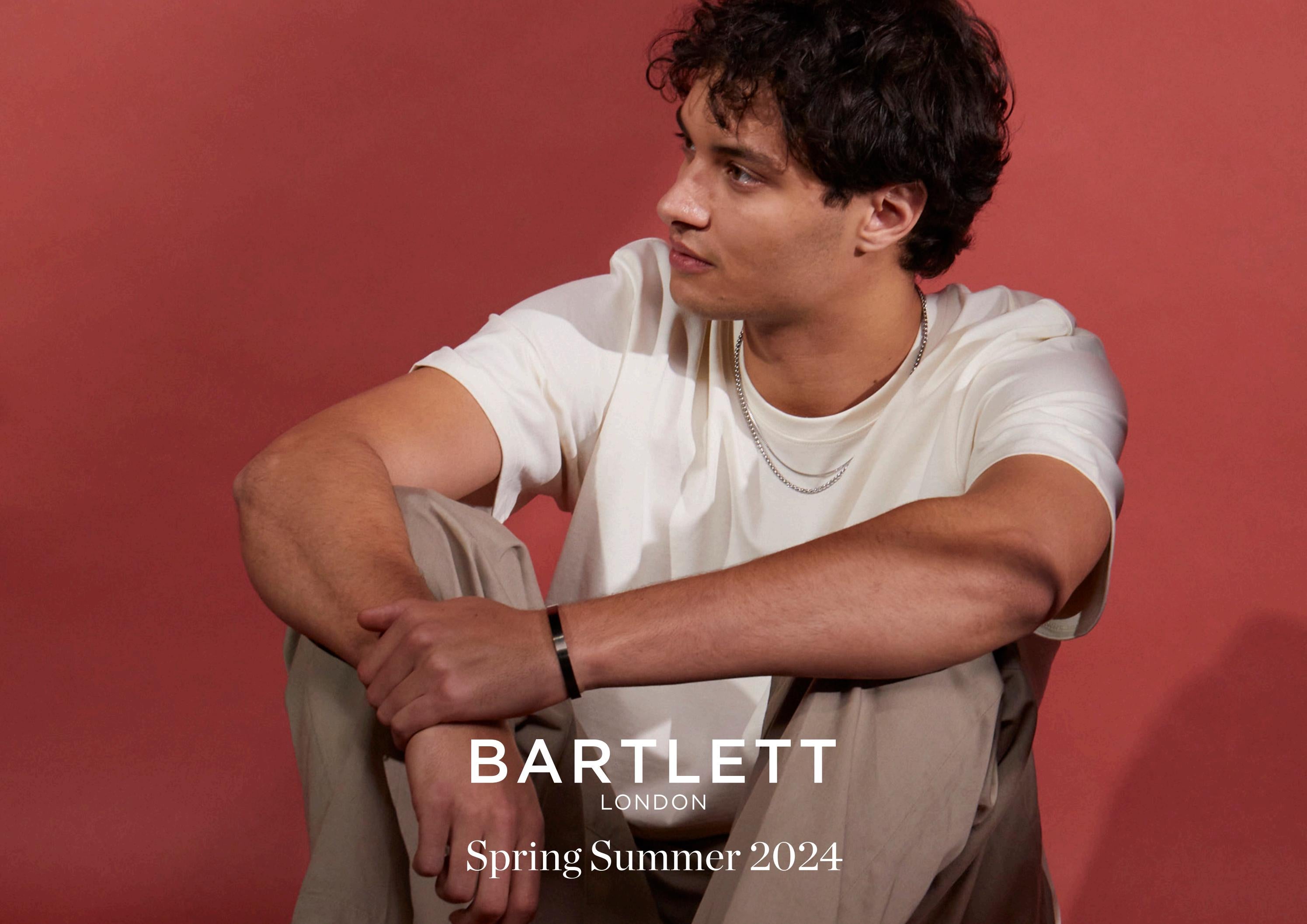 Estella Bartlett Men's | SS 2024 by daniel*richards - Issuu