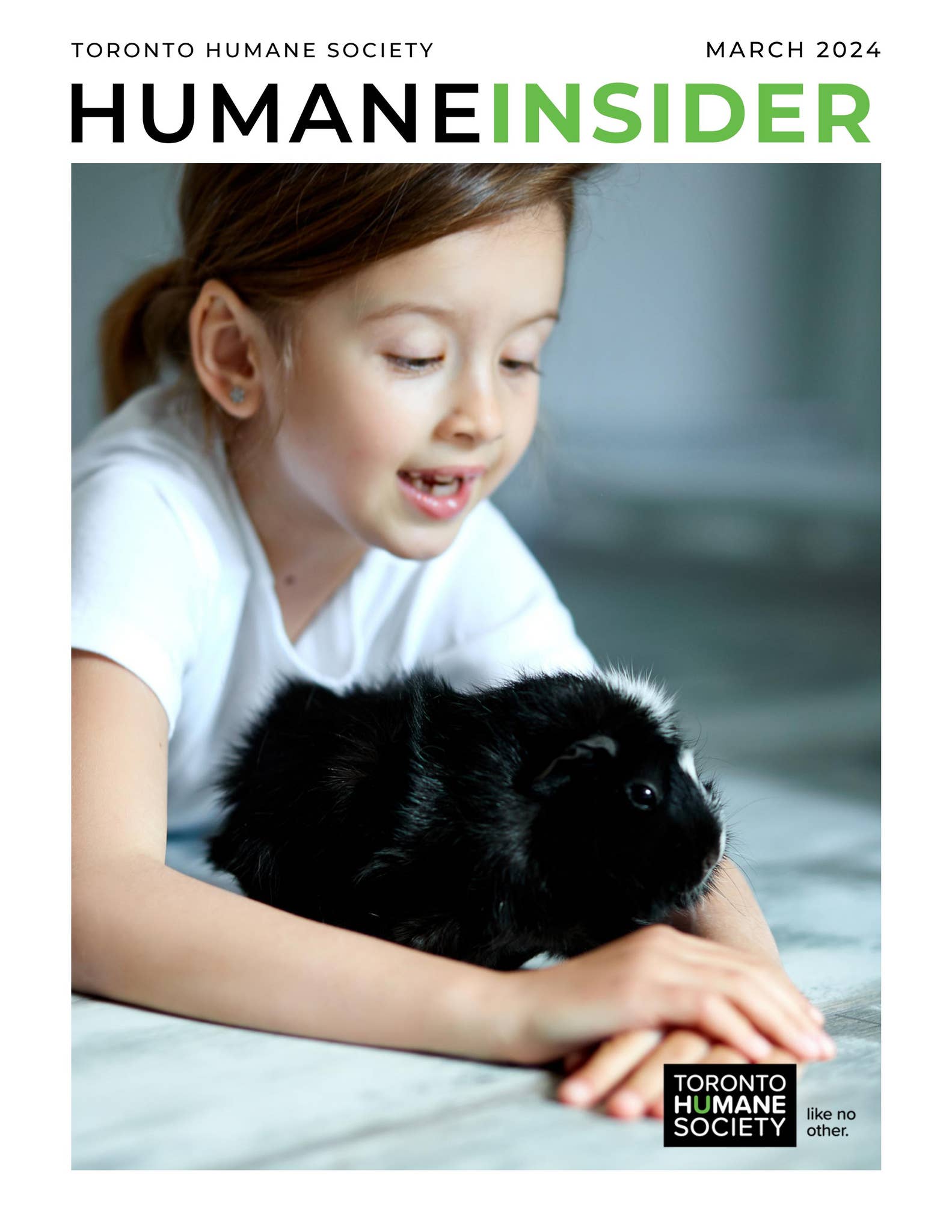 Humane Insider - March 2024 by torontohumanesociety - Issuu