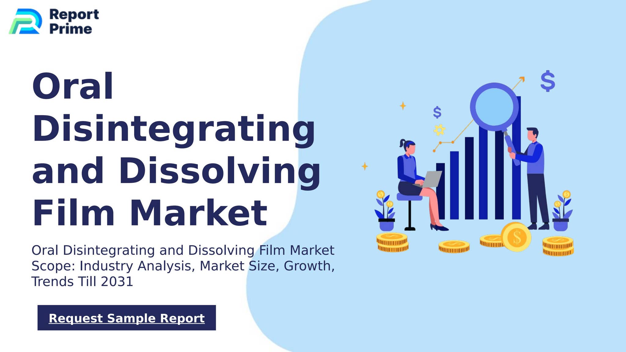 Global Oral Disintegrating and Dissolving Film market cagr 14.1% by ...