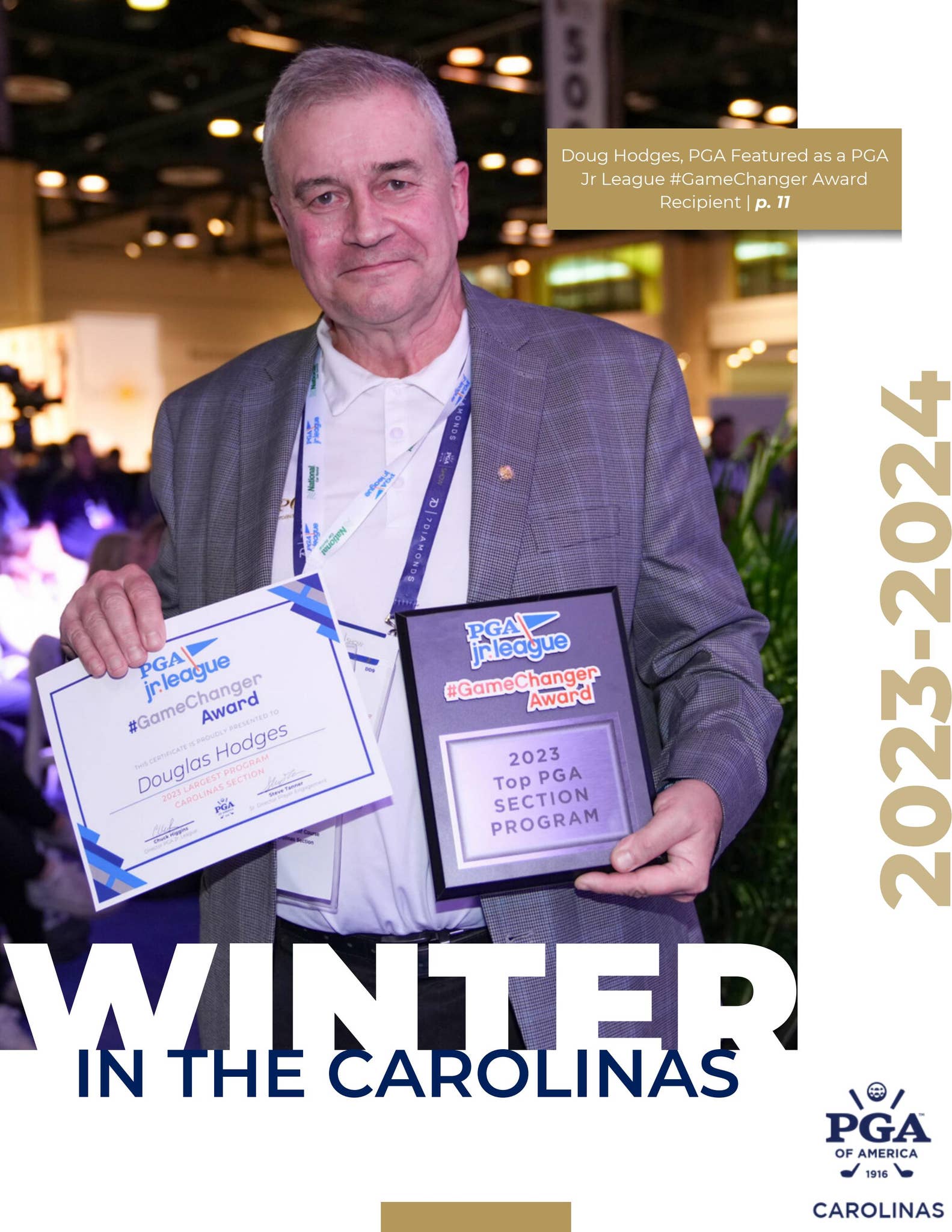 23-24 Winter Quarterly Magazine by Jess Hanson - Issuu