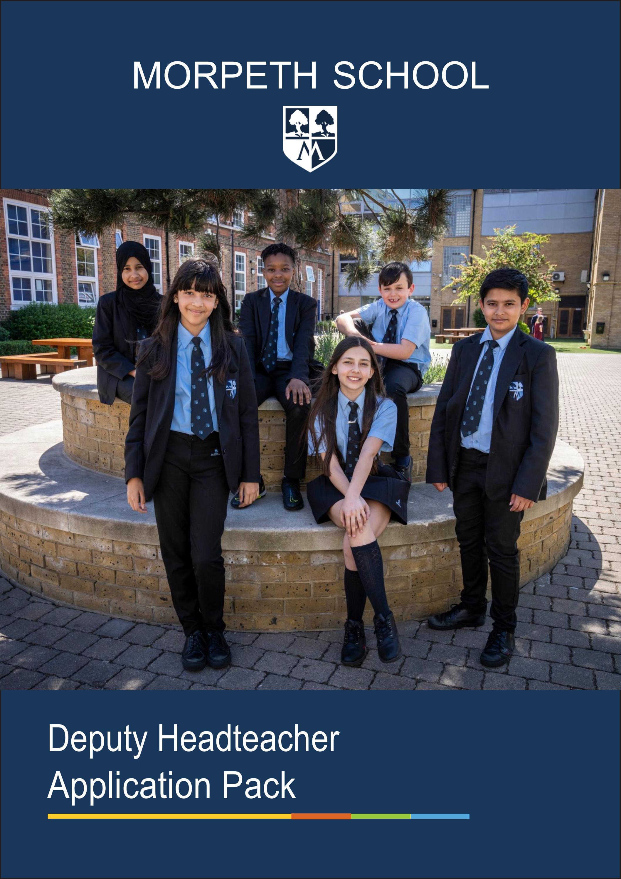 Morpeth School - Deputy Headteacher Application Pack by Cleverbox UK ...