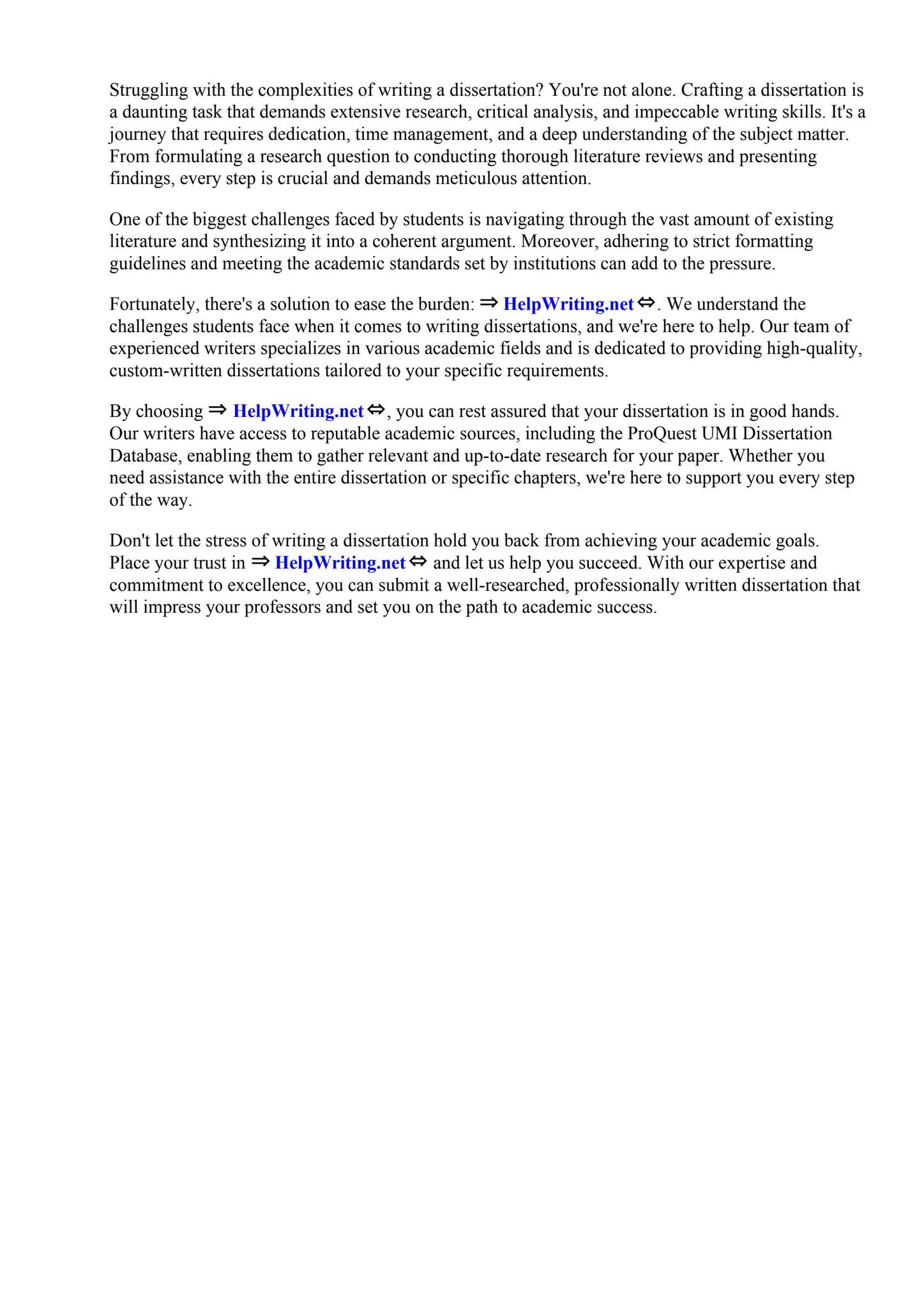 Proquest Umi Dissertation Database by Nicole Rodriguez - Issuu