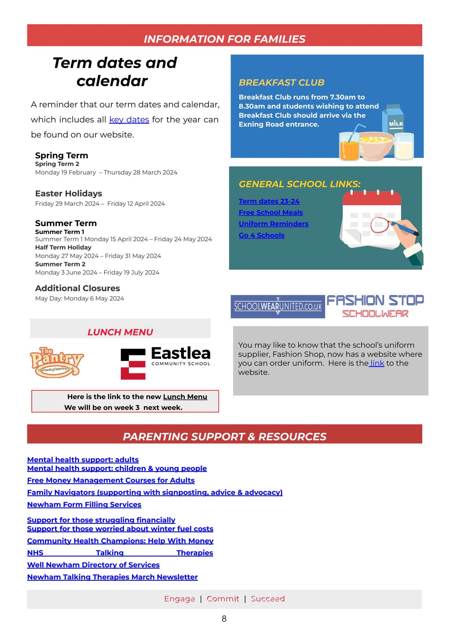 Eastlea Echo 76 by newhamcommunitylearning - Issuu