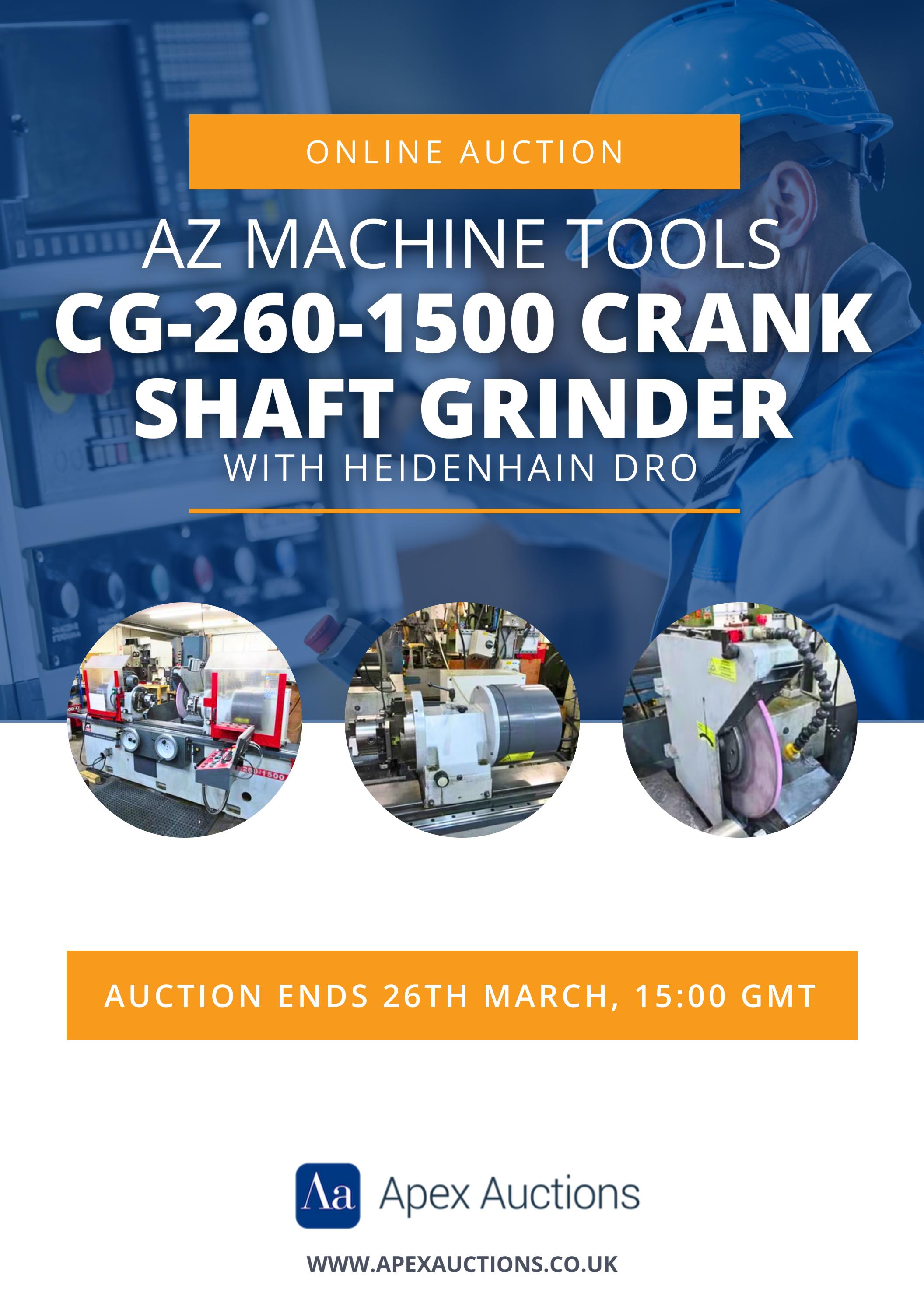 AZ Machine Tools Grinder For Sale by ekubacka - Issuu