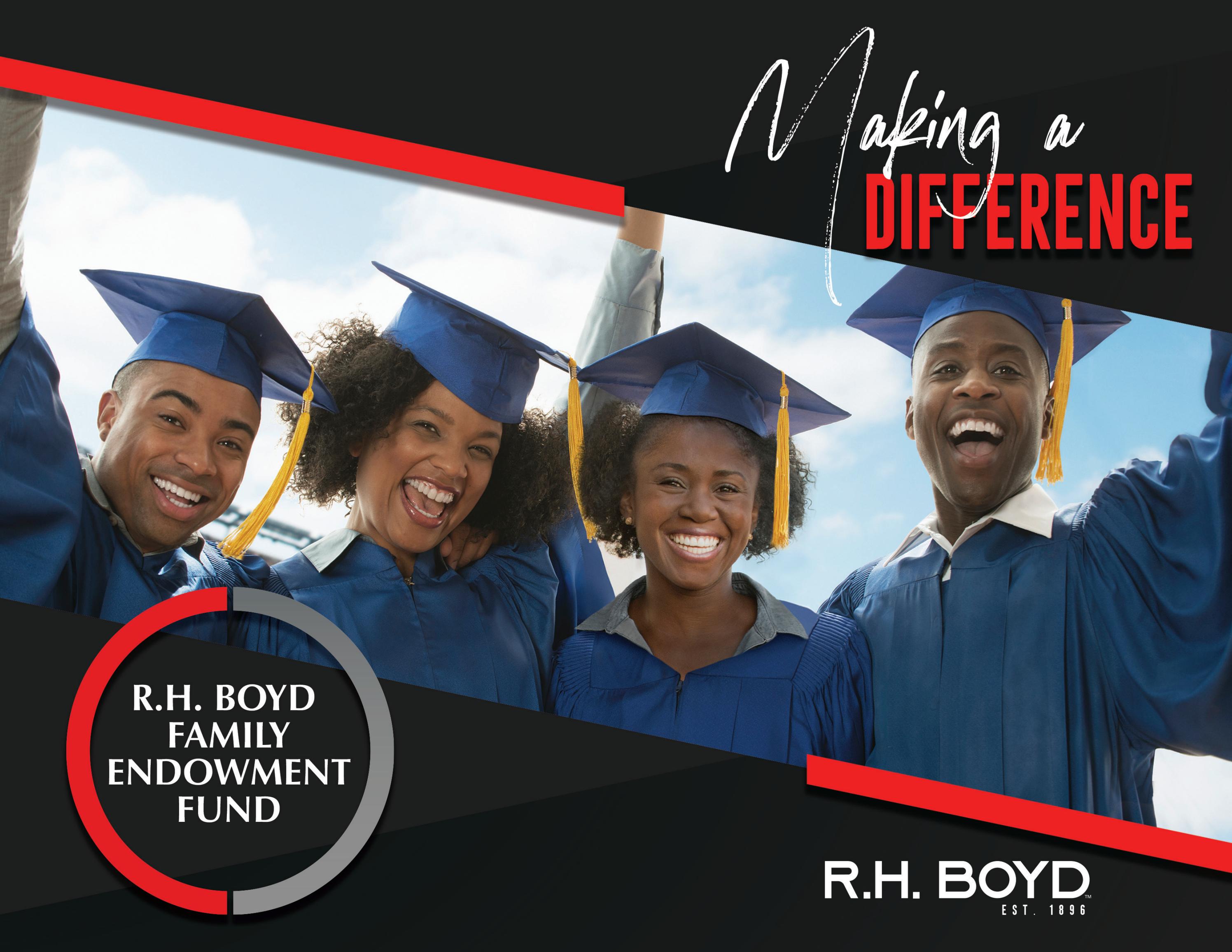 R.H. Boyd Family Endowment Brochure 2024 by R.H. Boyd Publishing - Issuu