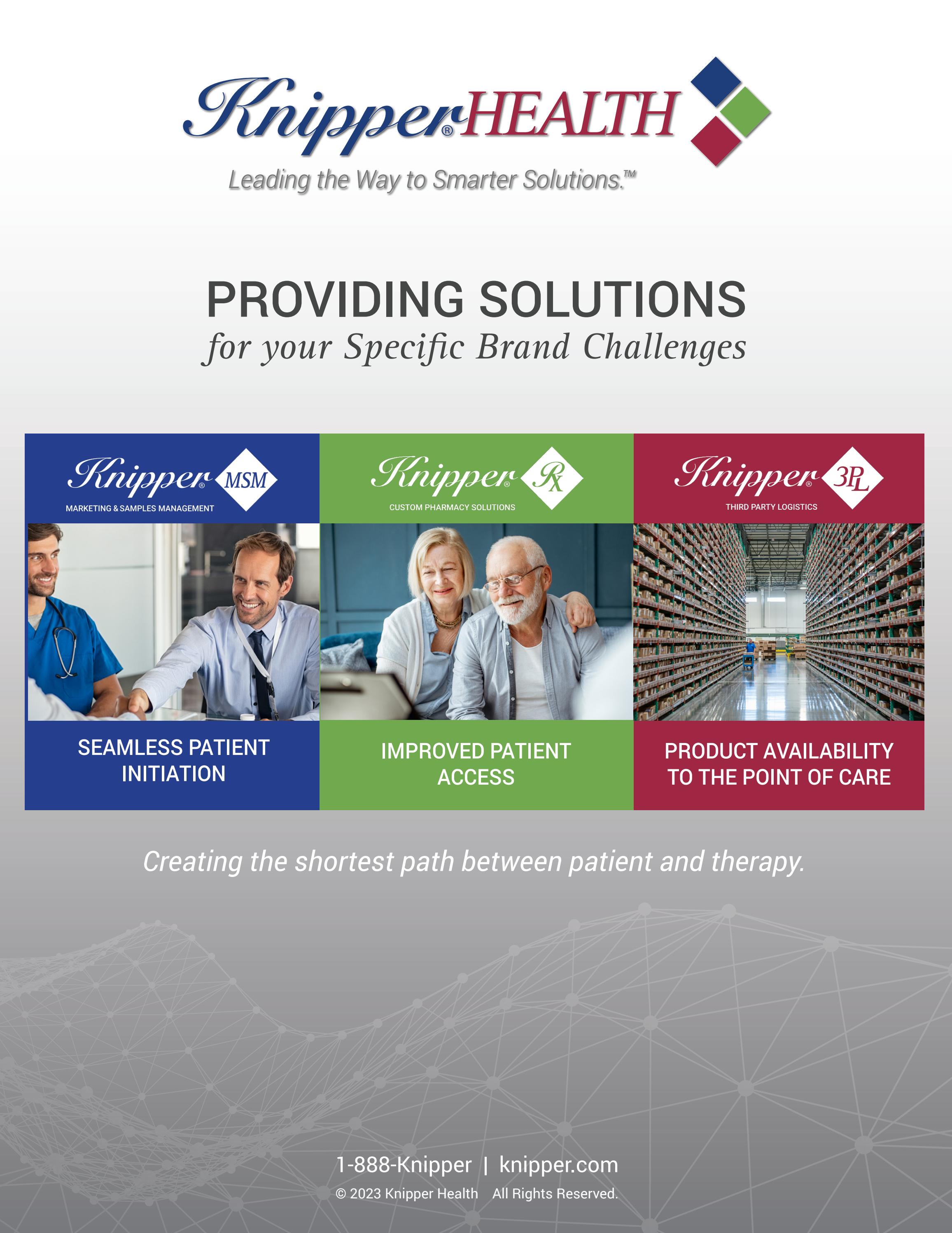 Knipper Health Brochure - Providing Solutions 2024 by Knipper Health ...