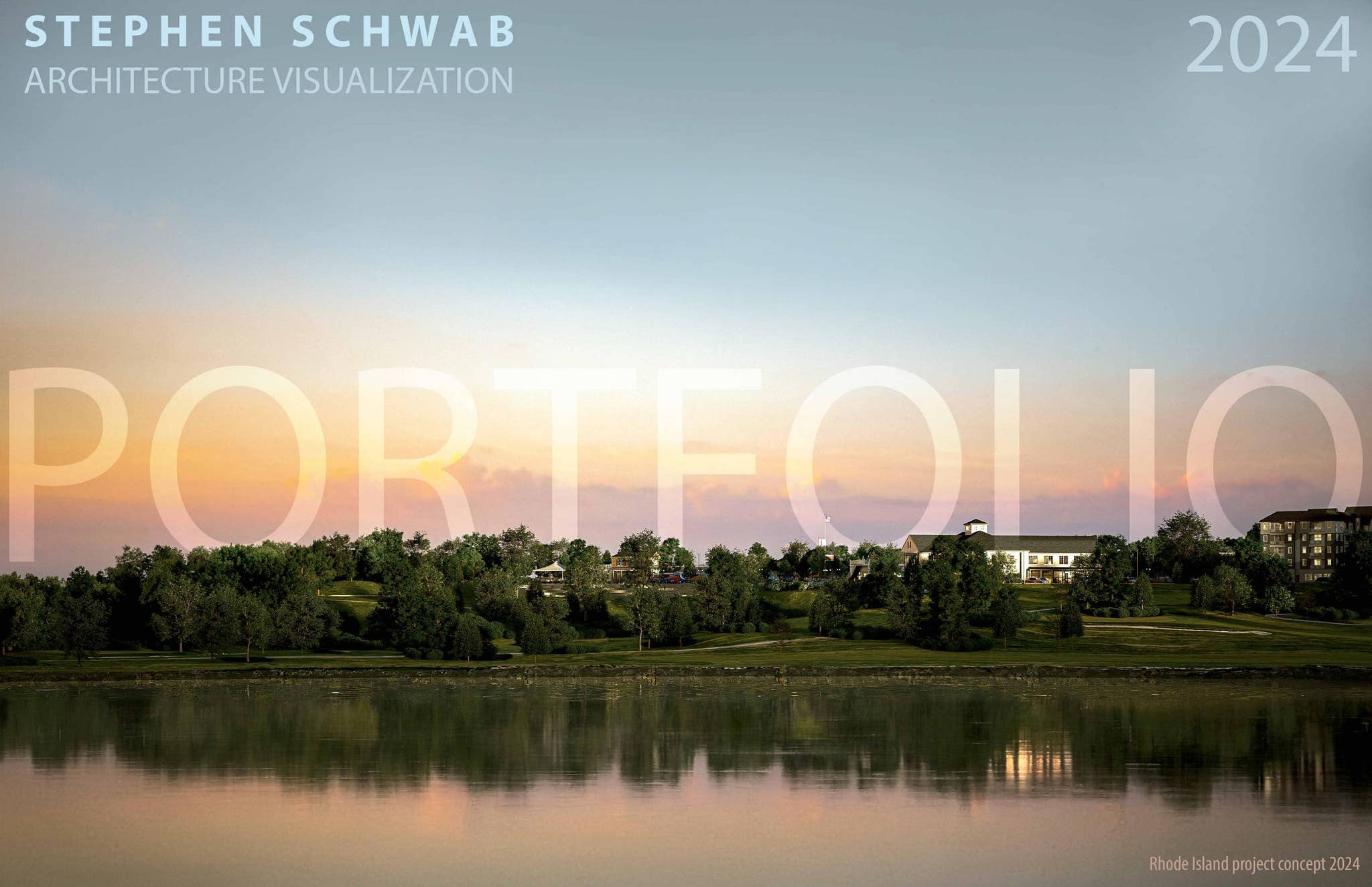 Stephen Schwab Render Portfolio by Stephen Schwab - Issuu