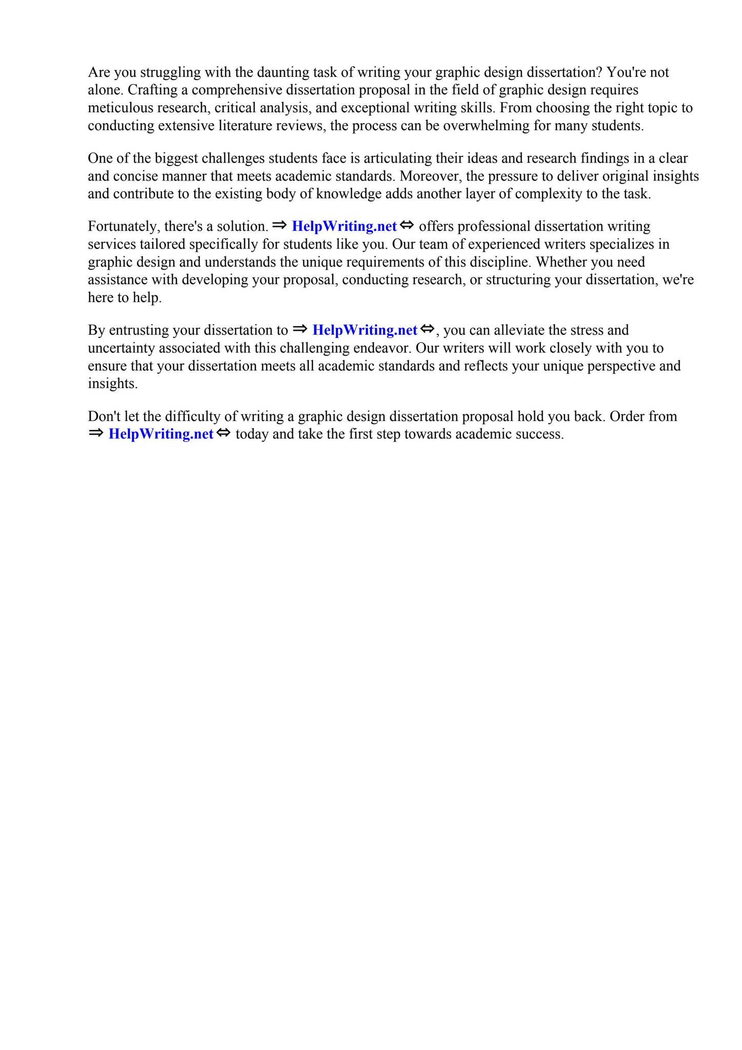 Graphic Design Dissertation Proposal Example by Evelyn Lustina - Issuu