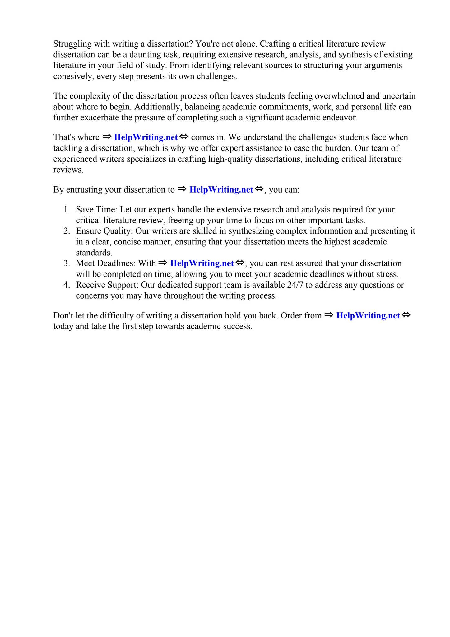 Critical Literature Review Dissertation Example by Nicole Jones - Issuu