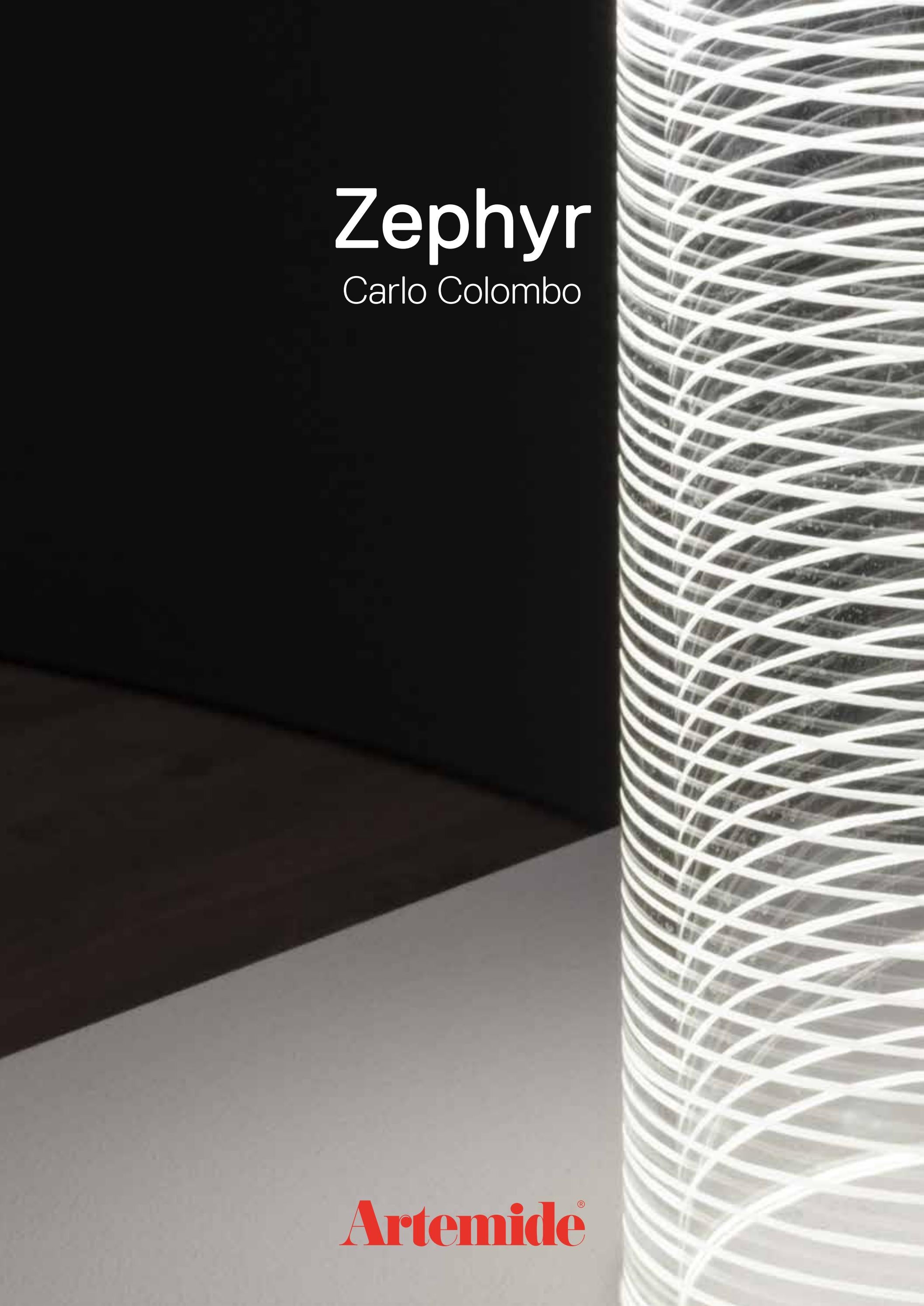 Brochure Zephyr by Artemide - Issuu