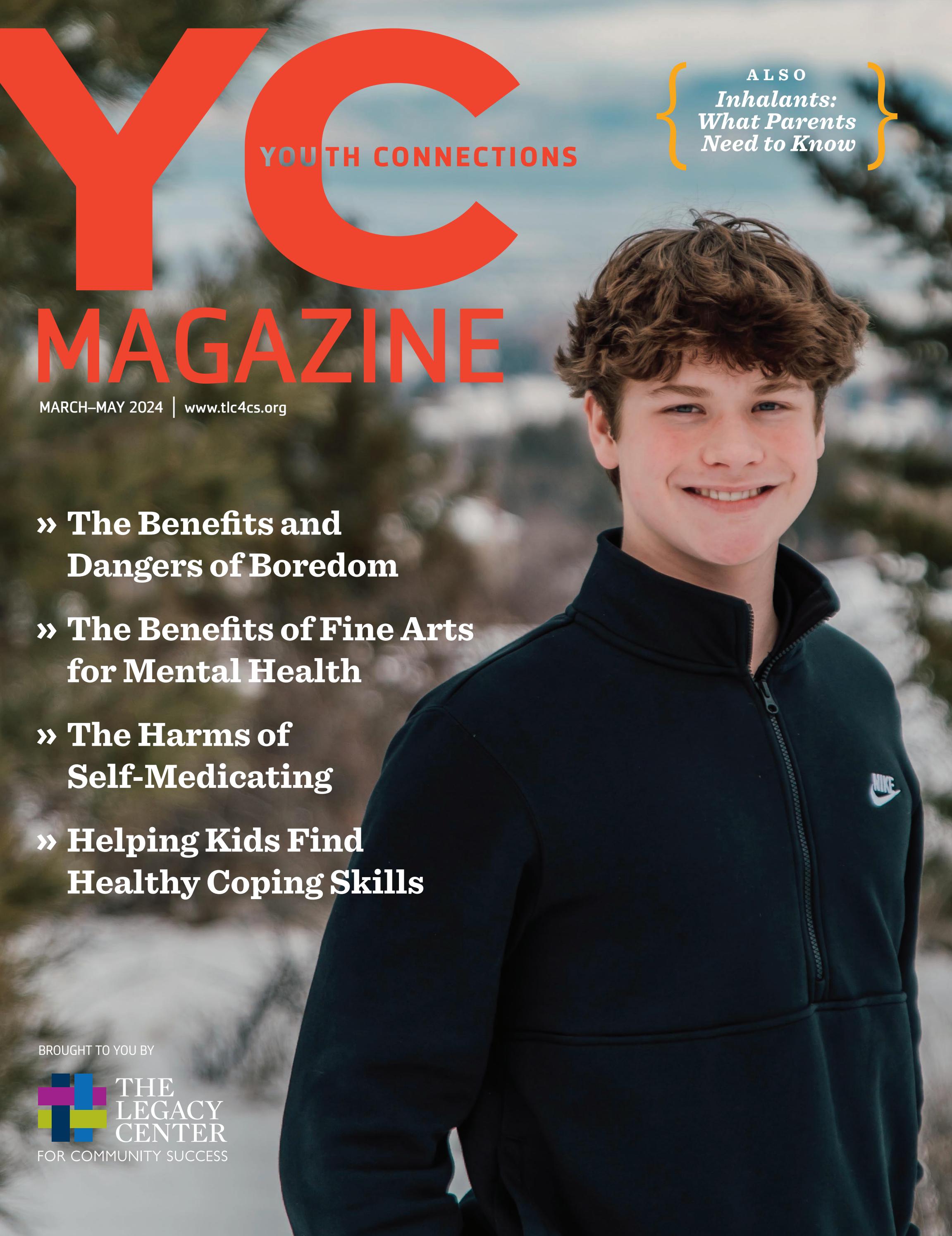 YC Magazine, The Legacy Center - March to May 2024 by Deanna Johnson ...