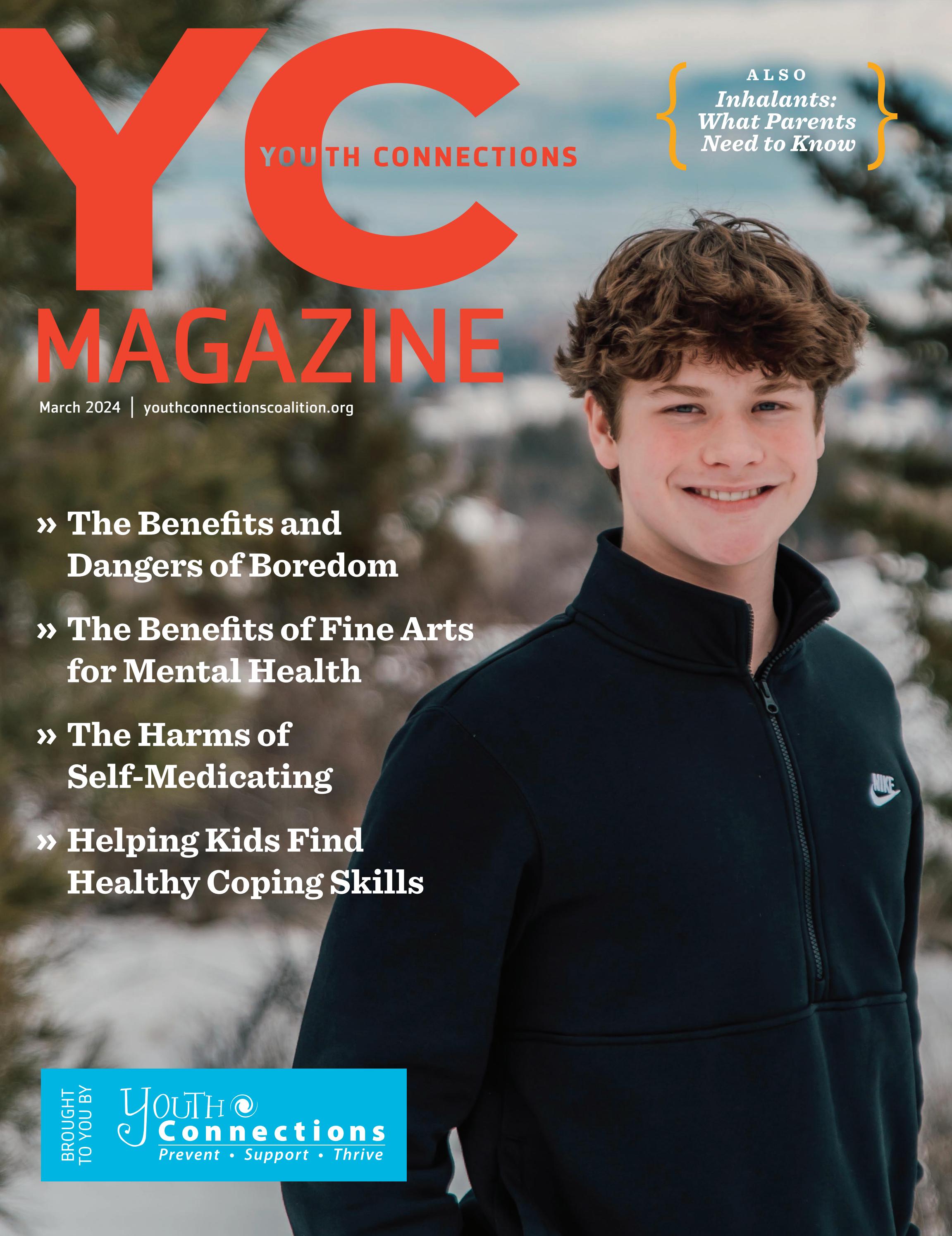 YC Magazine, Helena - March 2024 by Deanna Johnson - Issuu