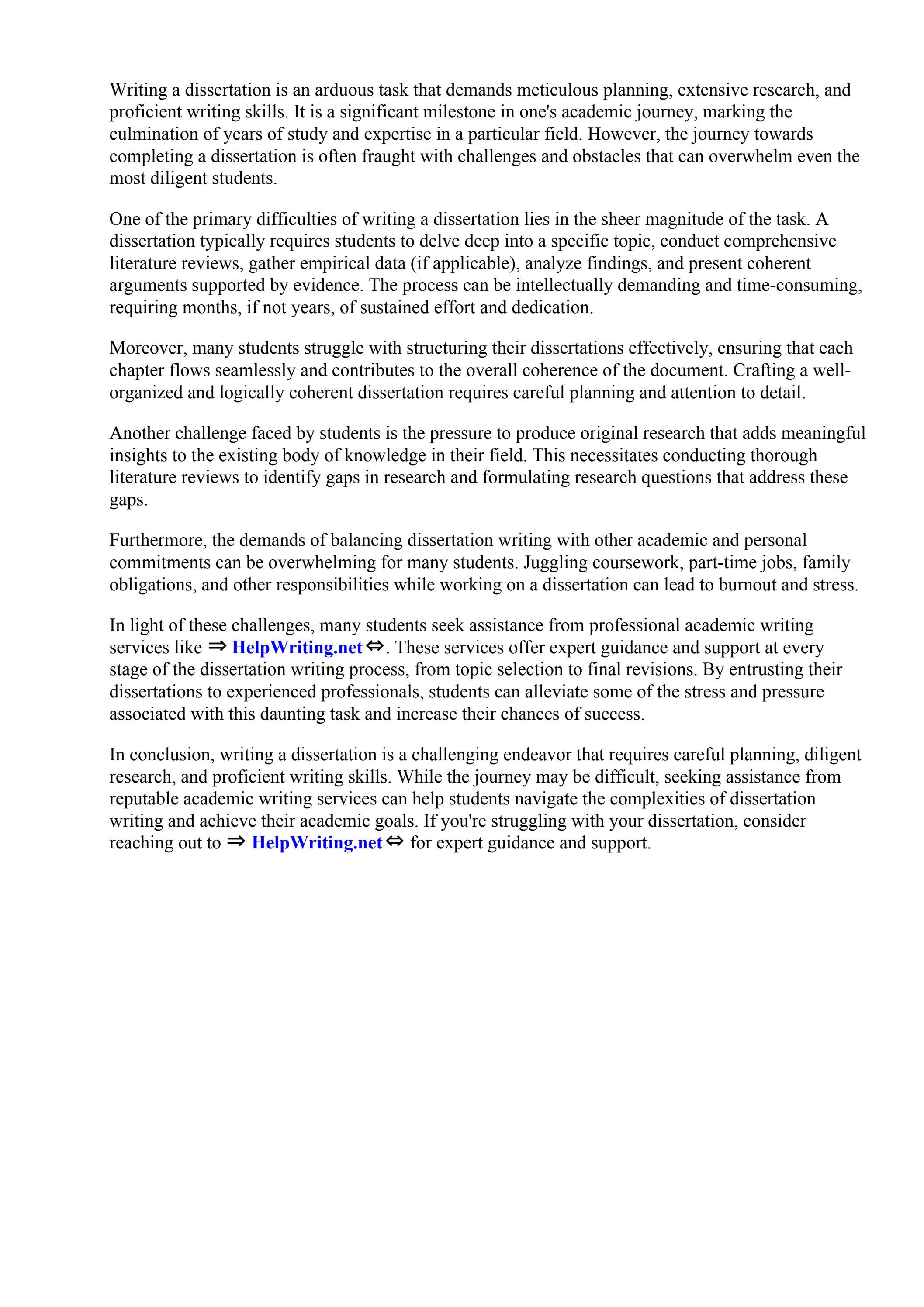 Introduction Dissertation Explicative Exemple by Andrea Thompson - Issuu