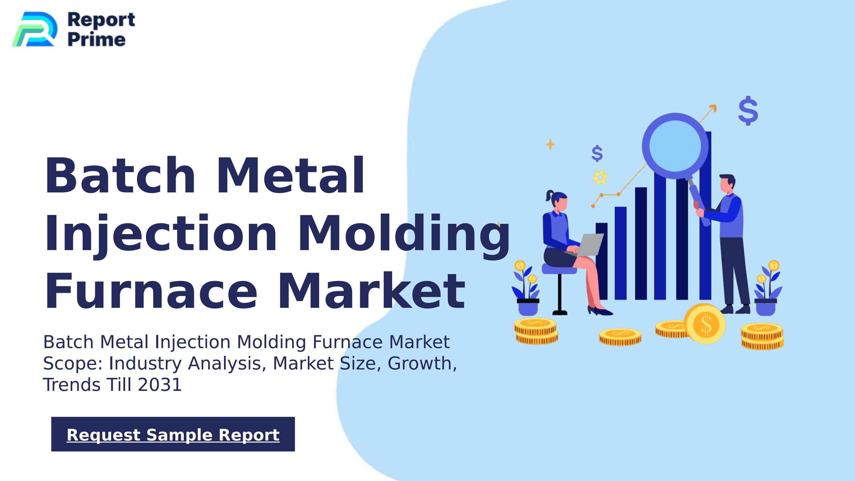 Global Batch Metal Injection Molding Furnace market cagr 7.4% by ...