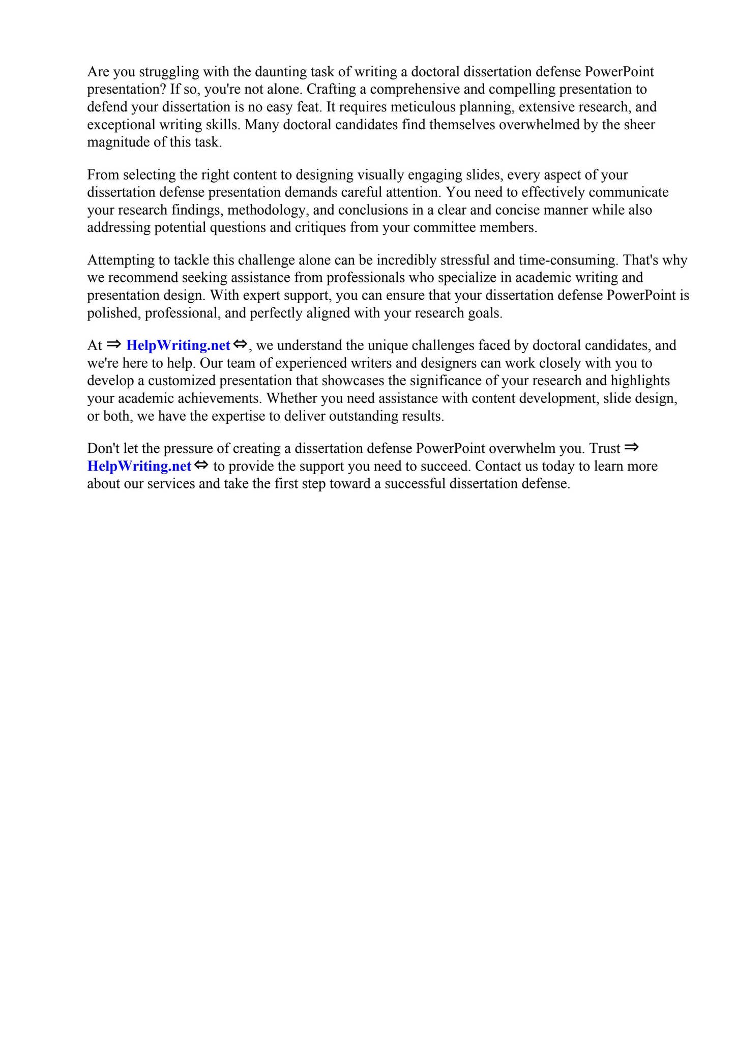 Doctoral Dissertation Defense Ppt by Tanika Edwards - Issuu