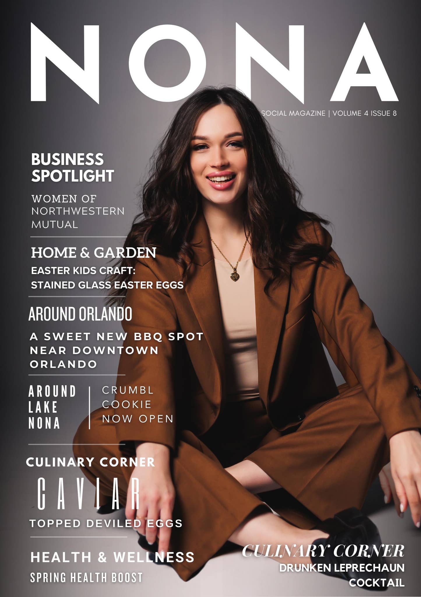 Nona Magazine | Vol 4 Issue 8 by NonaMagazine - Issuu