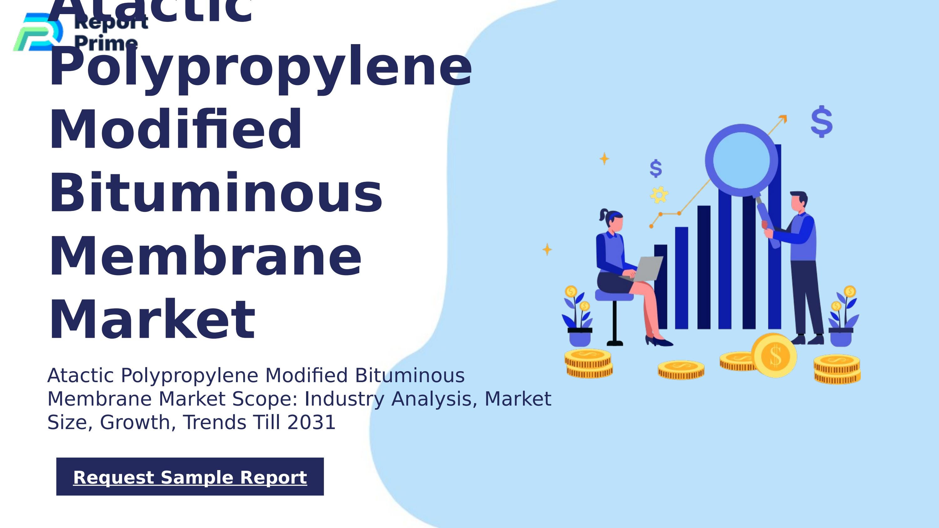 Global Atactic Polypropylene Modified Bituminous Membrane market cagr 7 ...