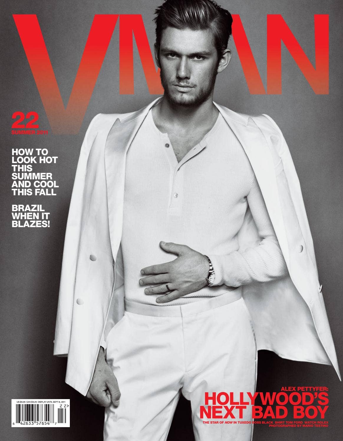 VMAN 22 by V Magazine - Issuu