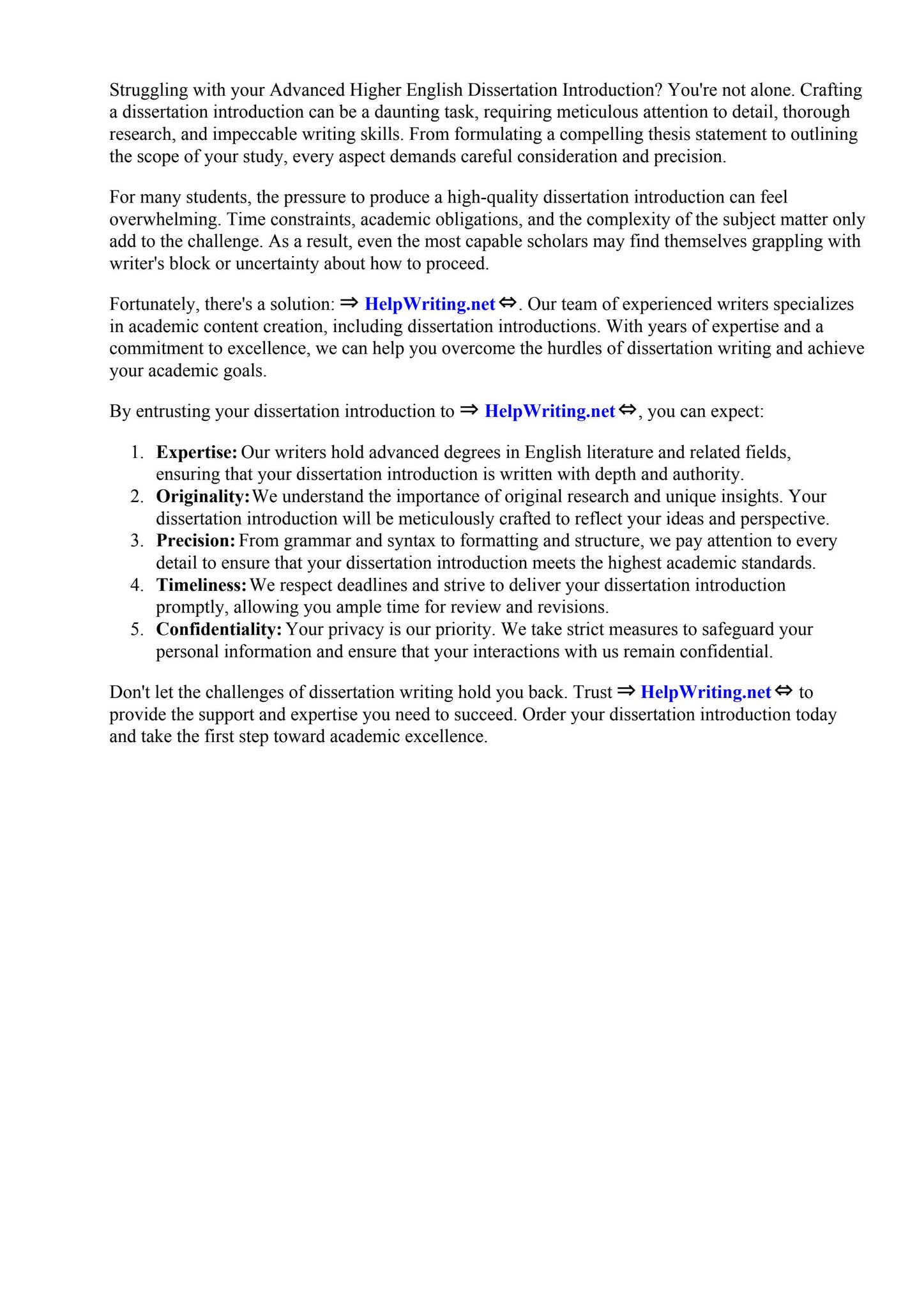 Advanced Higher English Dissertation Introduction by Haley Swan - Issuu