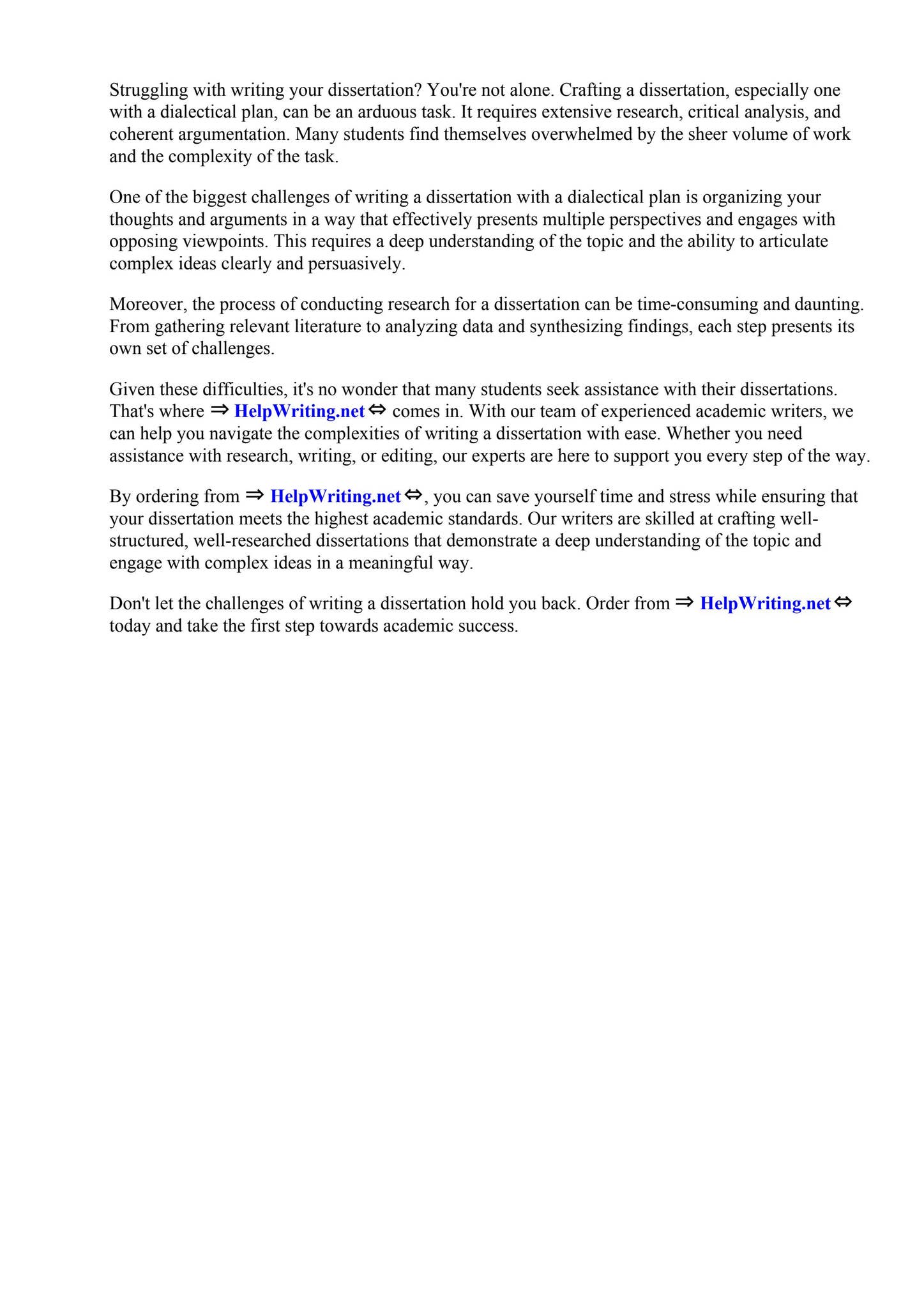 Exemple De Dissertation Avec Un Plan Dialectique by Barbara Harris - Issuu