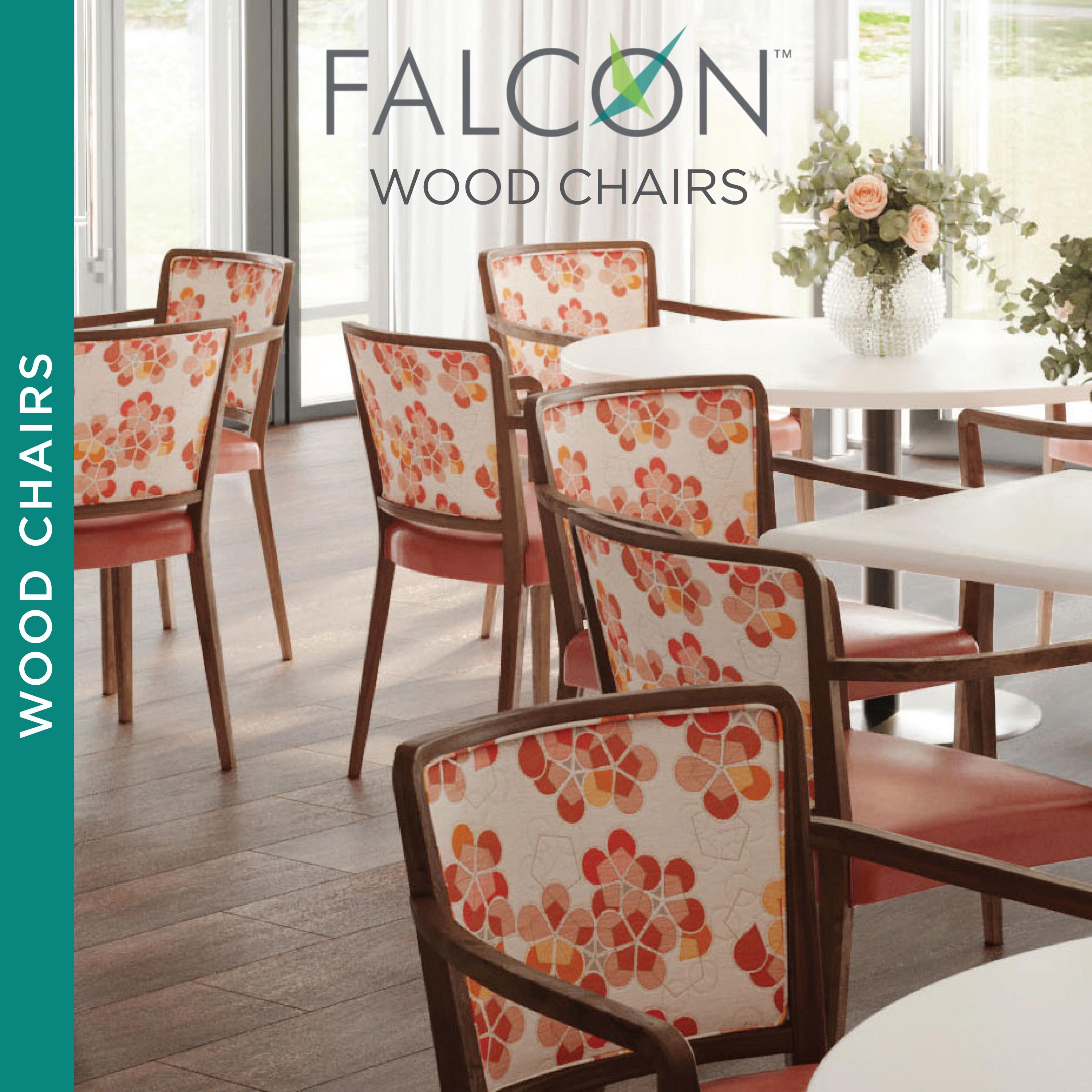 Falcon Wood Chairs Look Book by CFGroupFurniture - Issuu