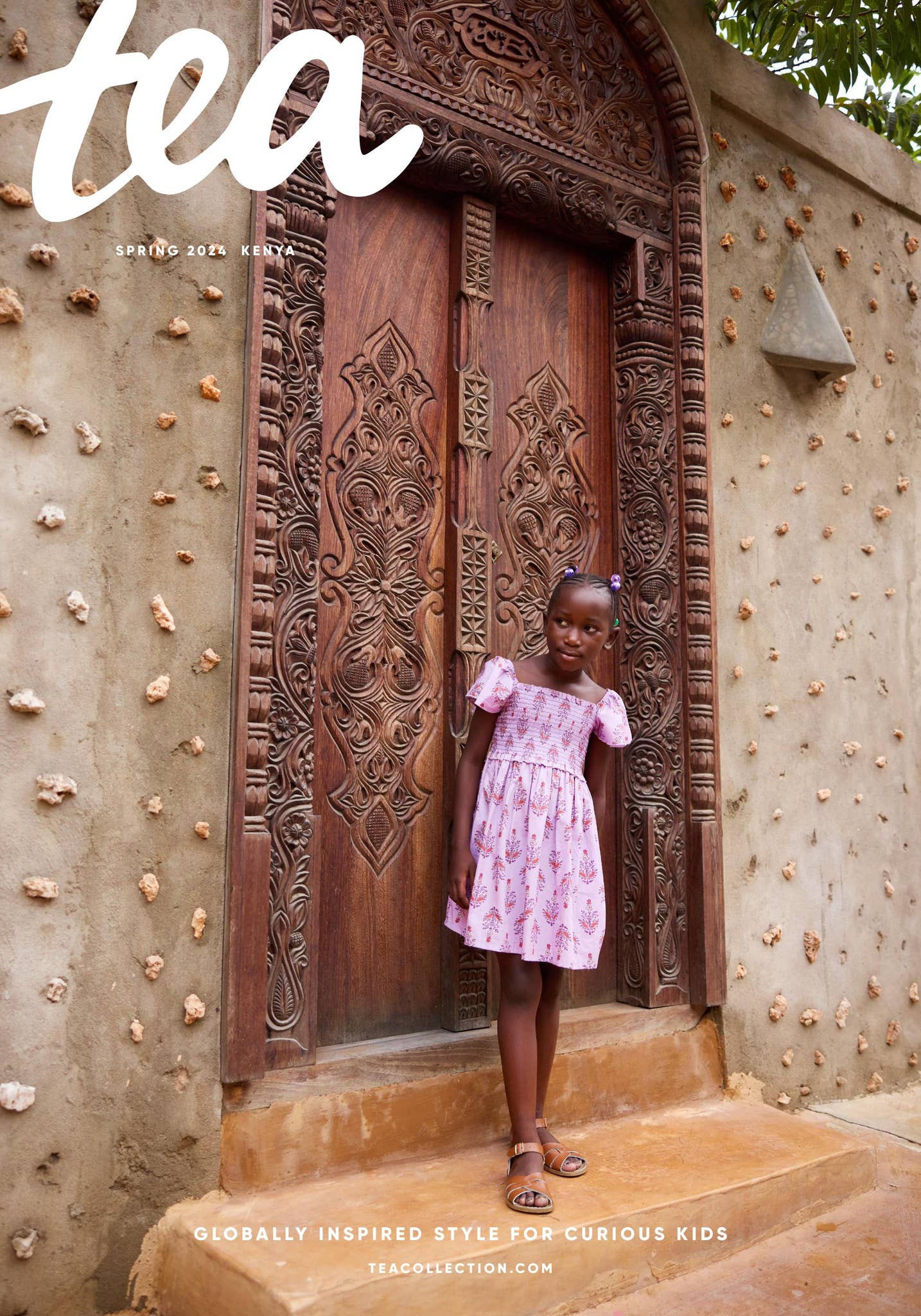 Kenya - Spring 2 2024 by Tea Collection - Issuu