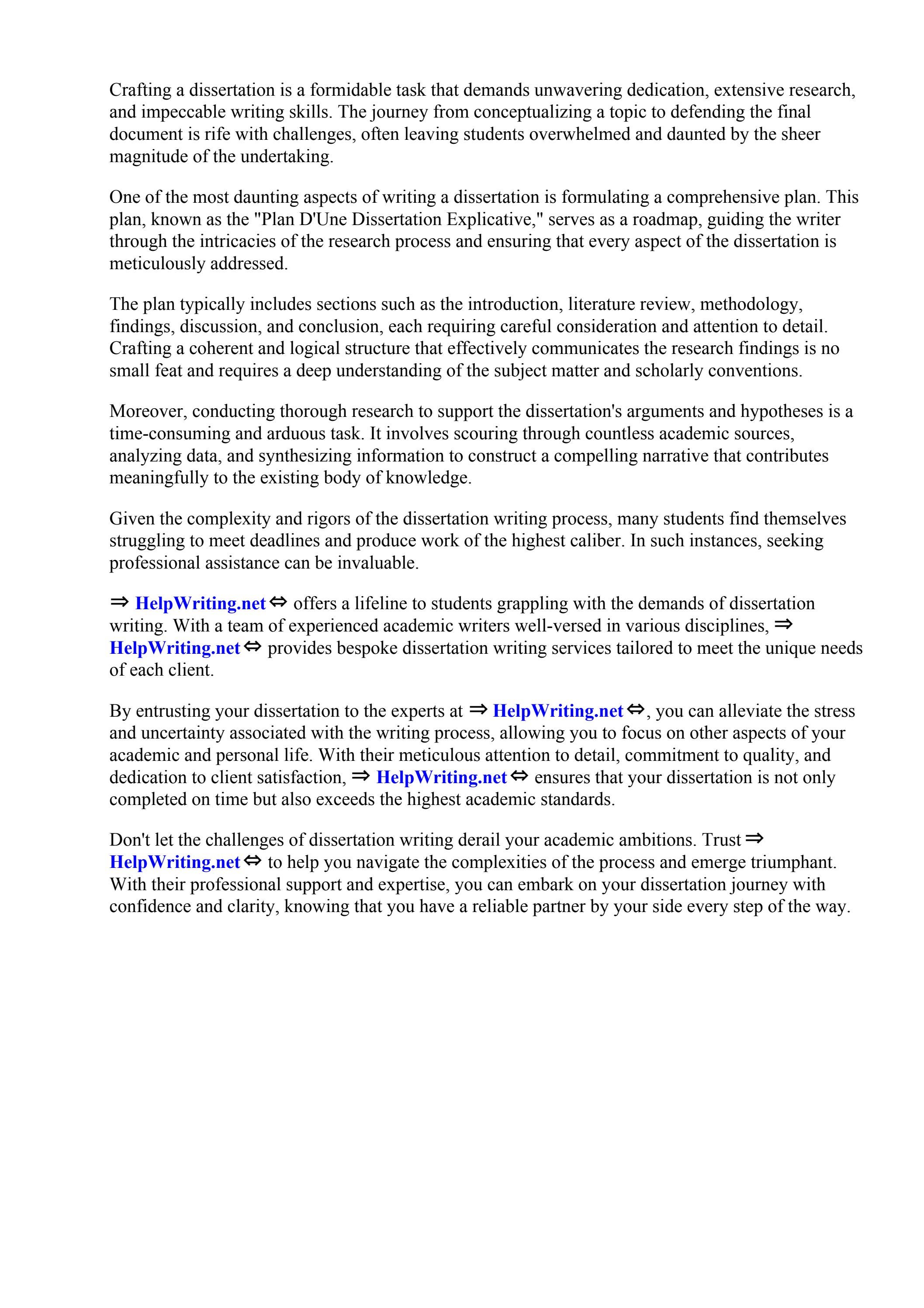 Plan Dune Dissertation Explicative by Lauren Wright - Issuu