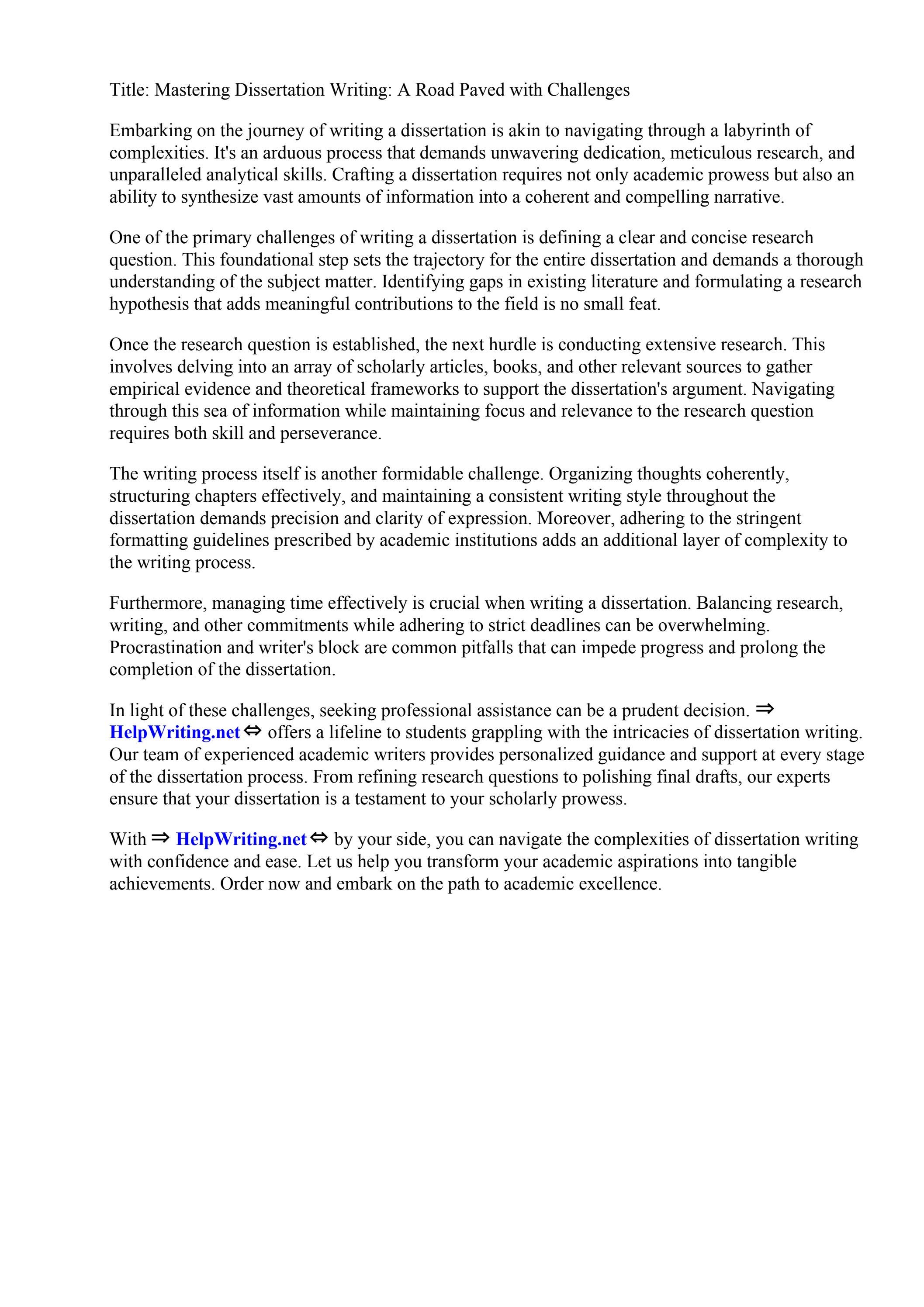 Dissertation As Articles by Kim Garcia - Issuu