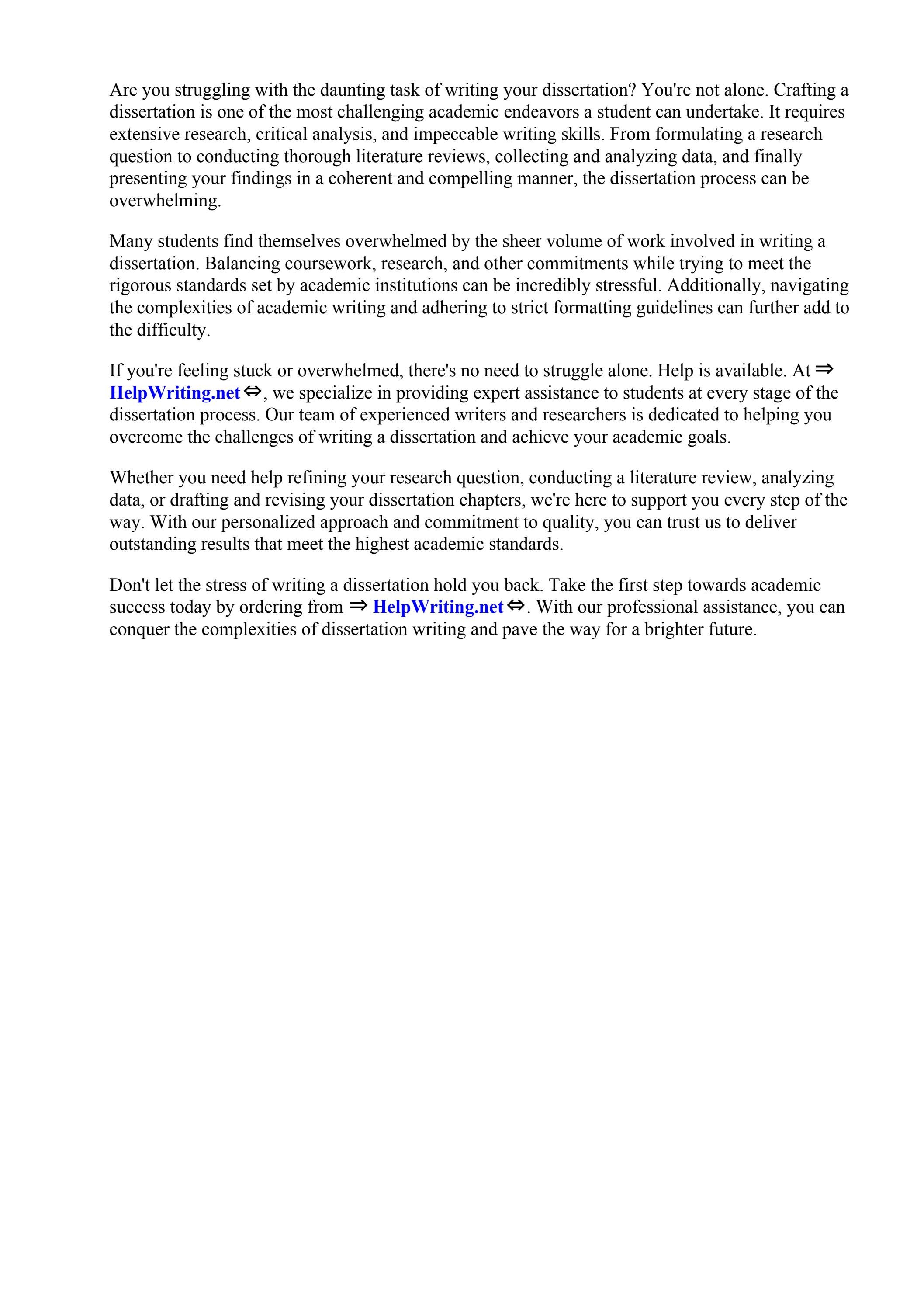 Dissertation Hu Dot by Jessica Turner - Issuu