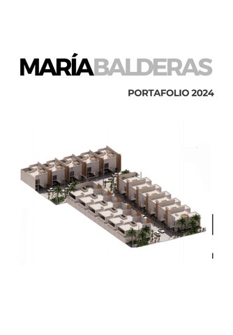PORTAFOLIO MARÍA BALDERAS by Guadalupe Balderas - Issuu