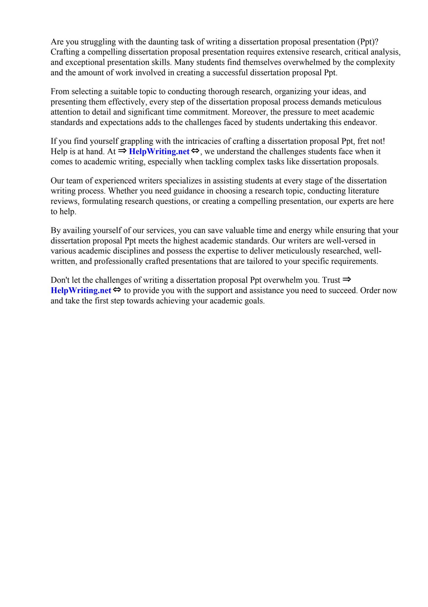 Sample Dissertation Proposal Ppt by Sherese Zamora - Issuu