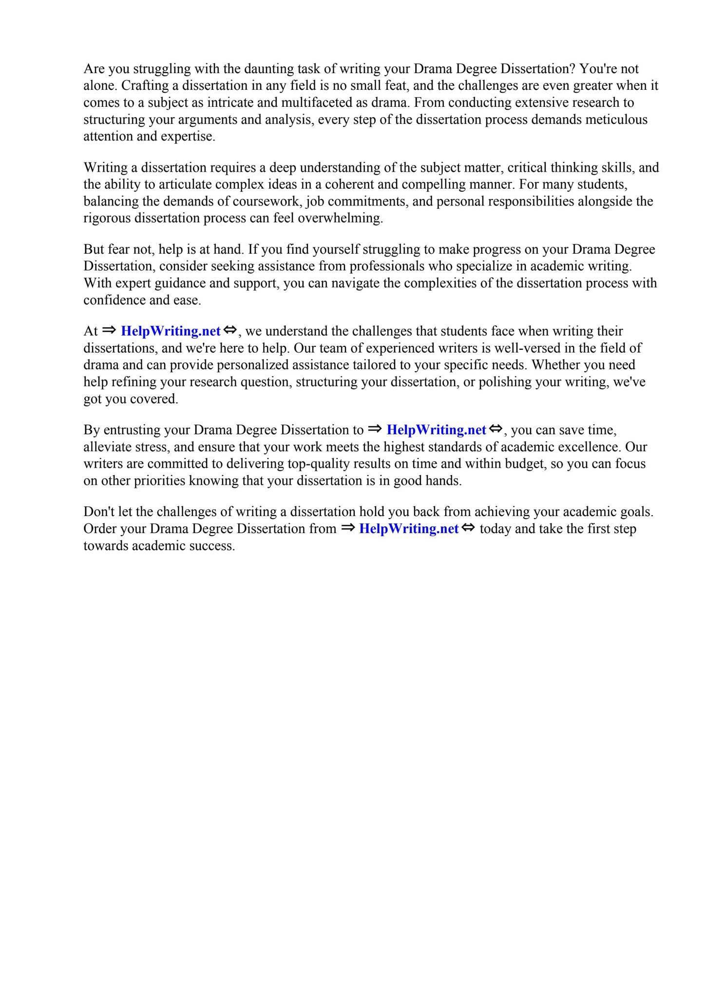 Drama Degree Dissertation by Sherri Weeks - Issuu