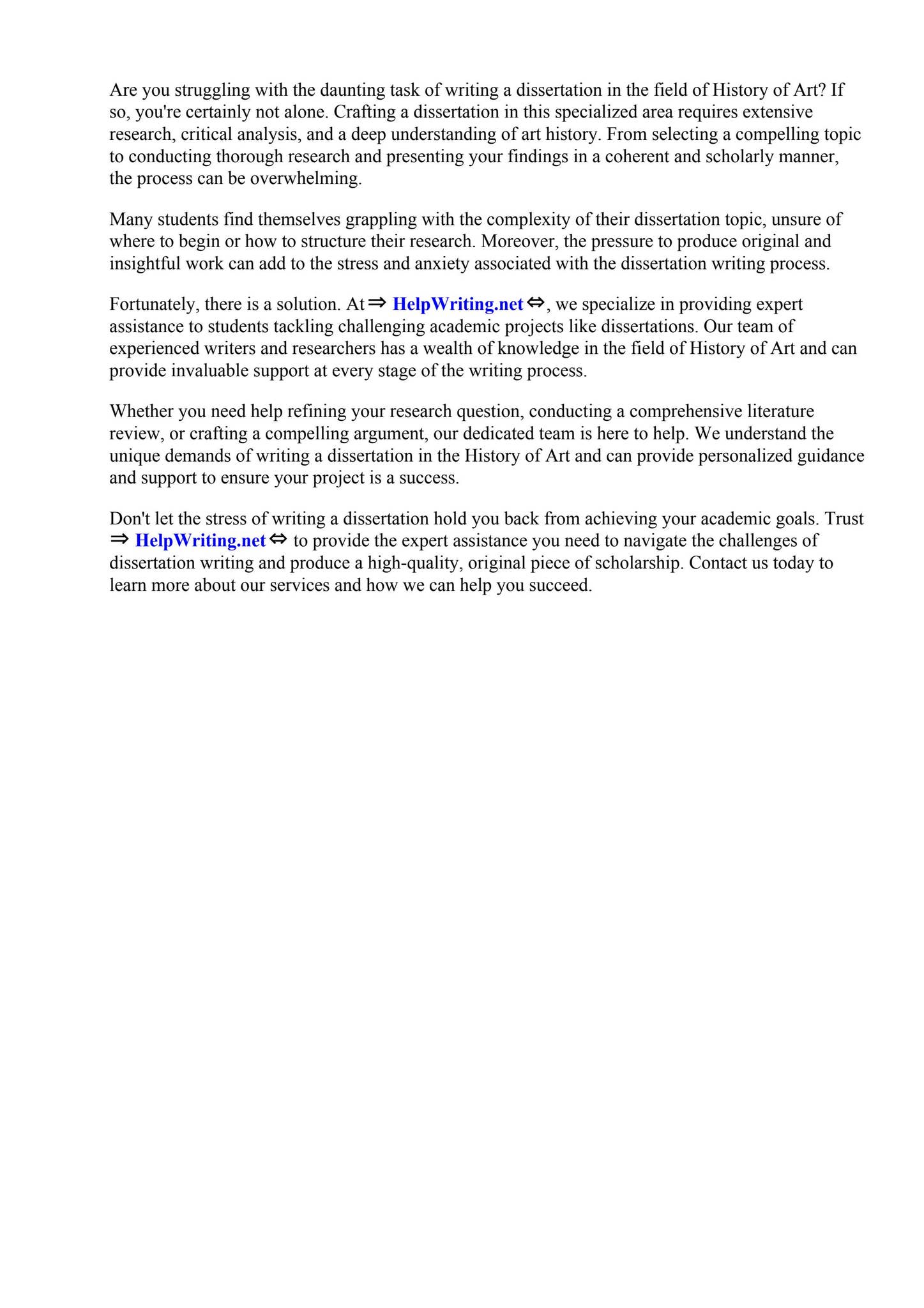 Dissertation Ideas For History Of Art by Tonya Cummins - Issuu