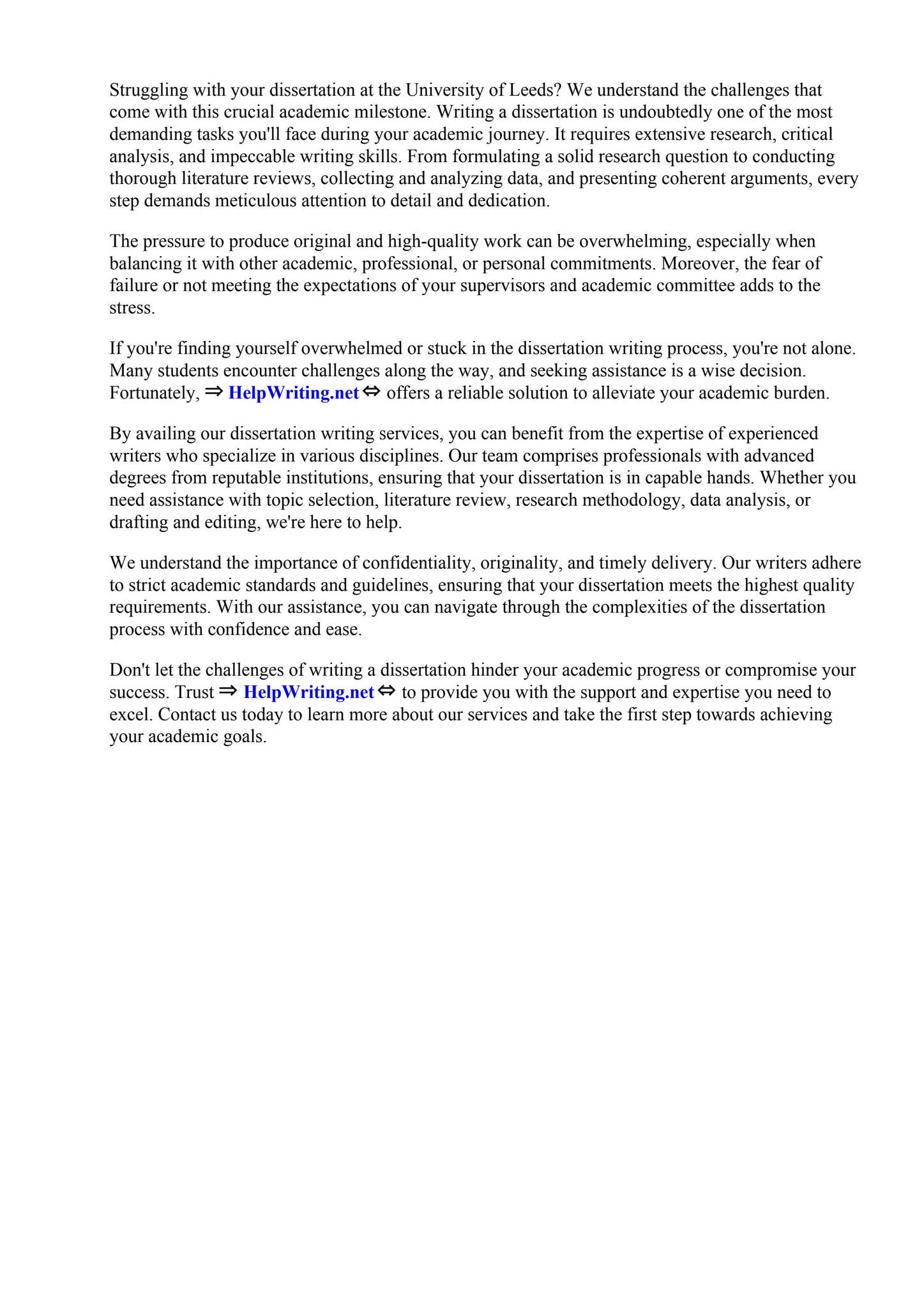 University Of Leeds Dissertation Submission by Rebecca Paluch - Issuu