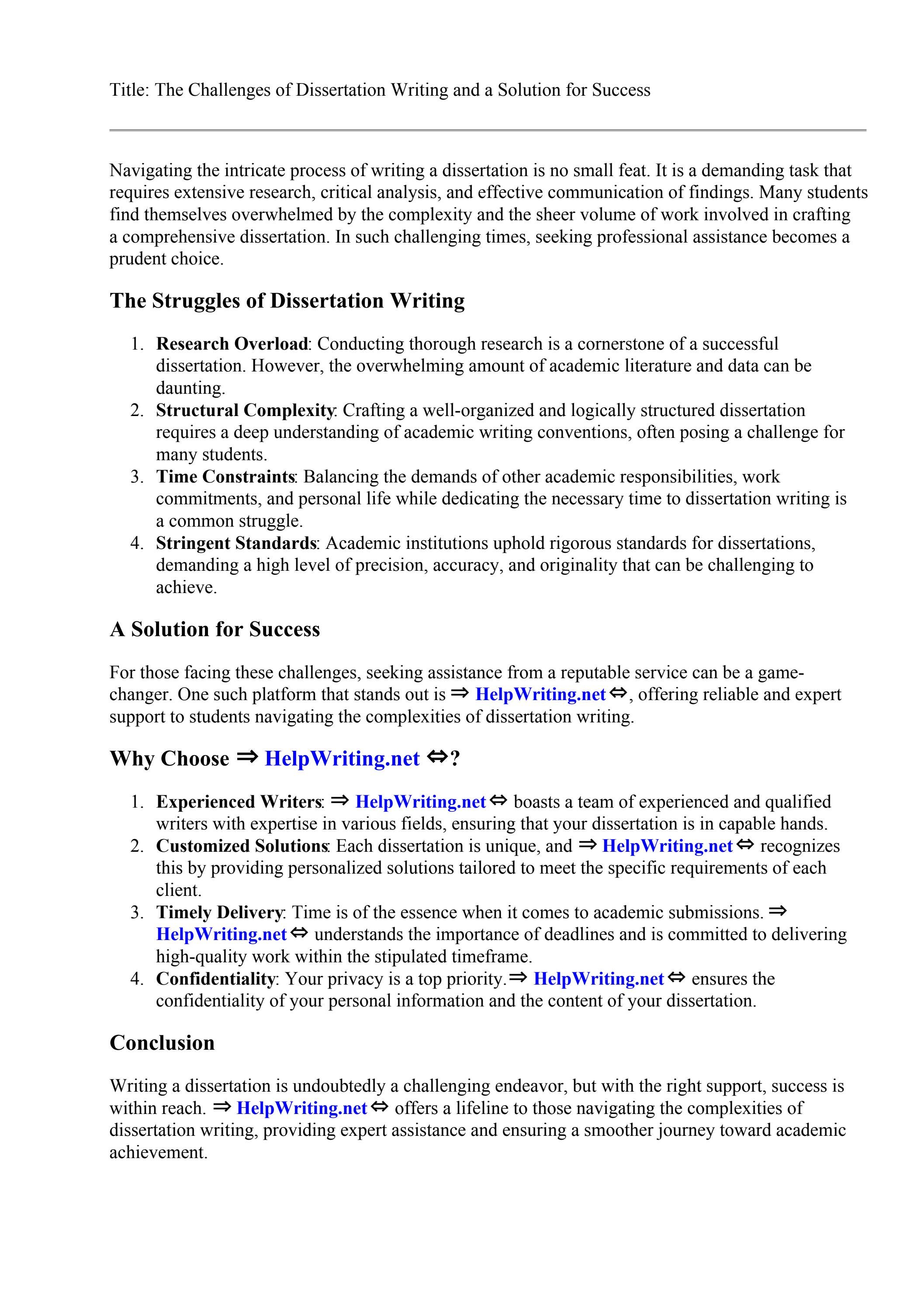 American Dissertations Database by Brittany Hohman - Issuu