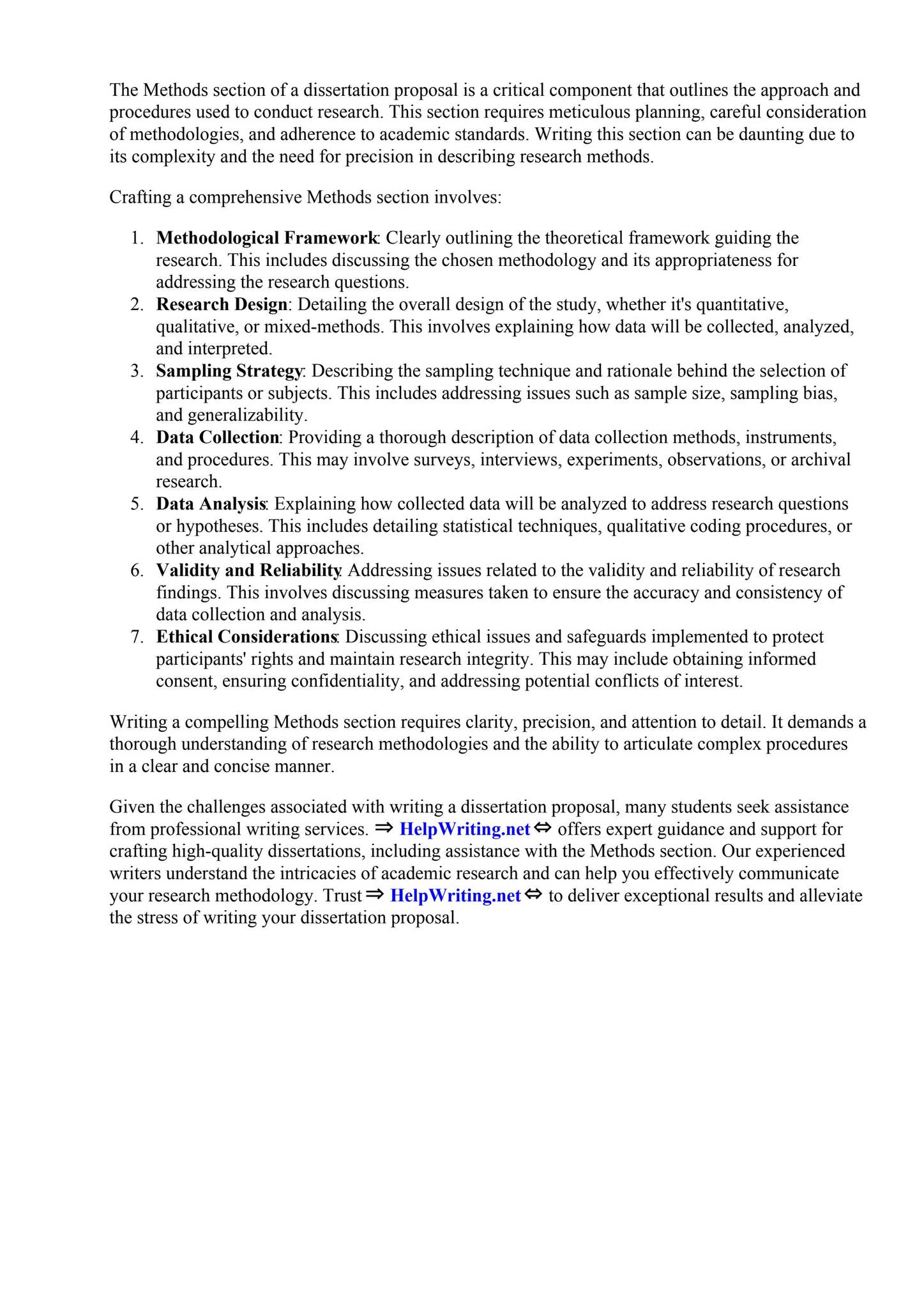Methods Section Of Dissertation Proposal by Andrea Boyd - Issuu