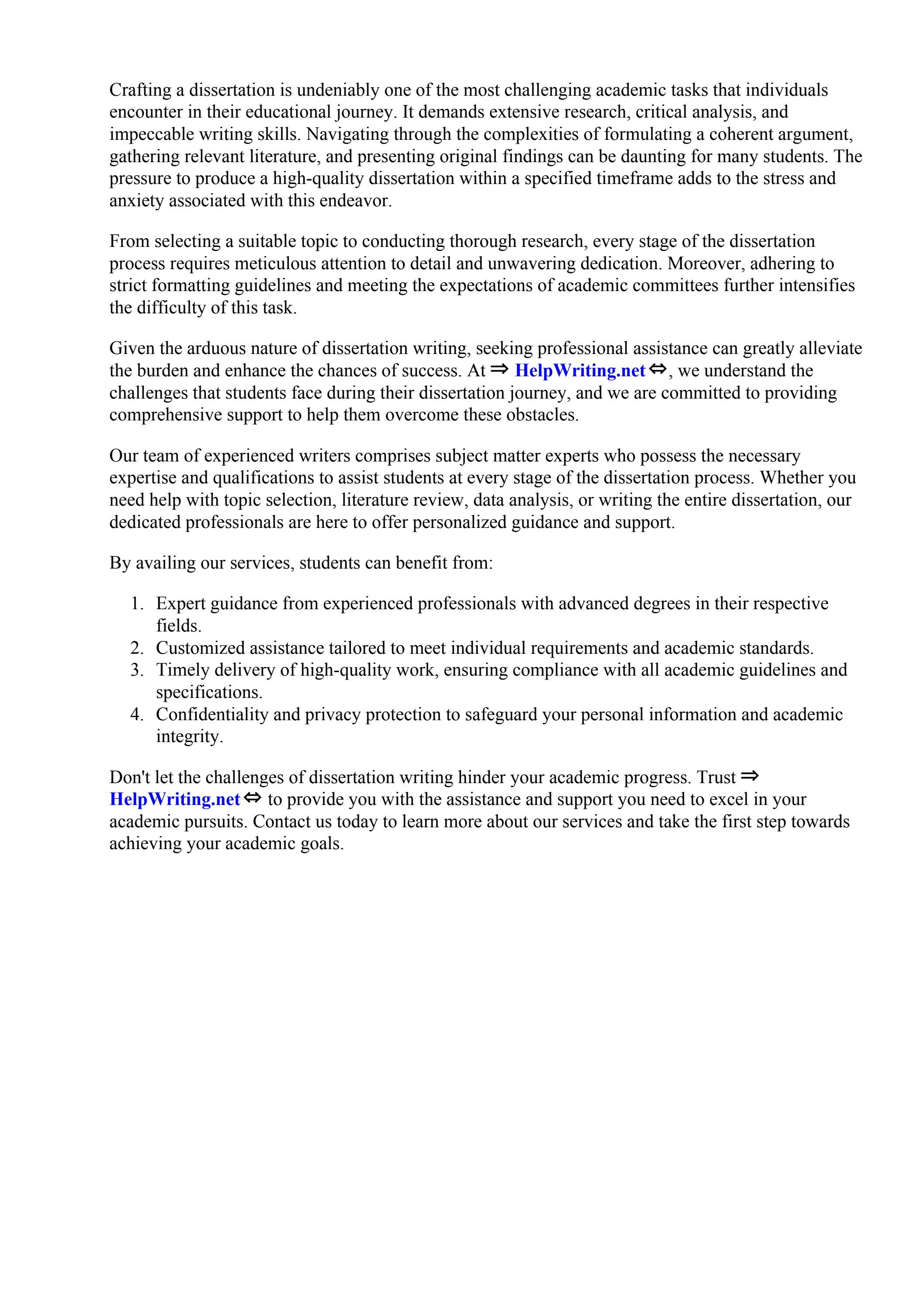 Dissertation Third Person by Nicole Rivera - Issuu