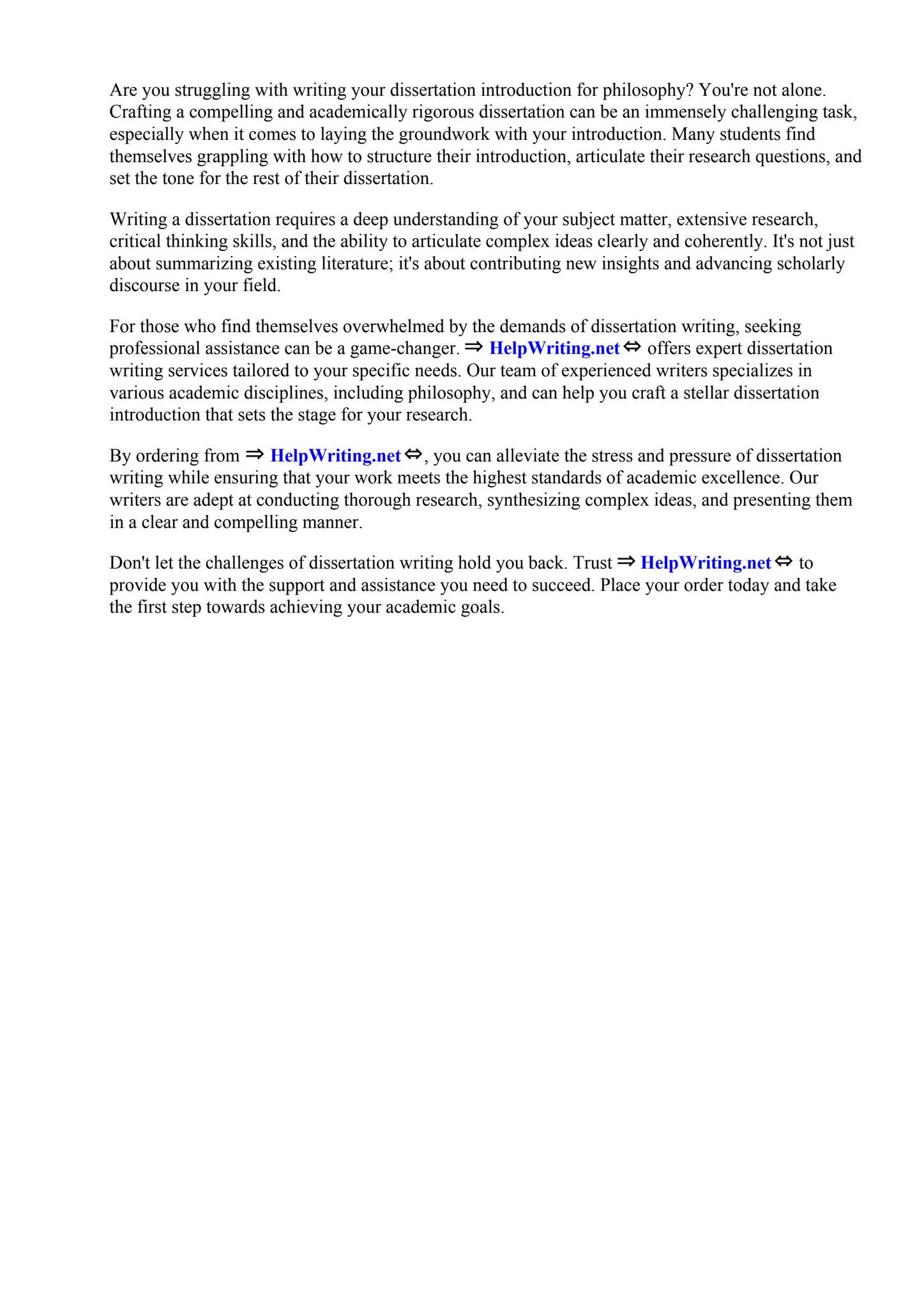 Dissertation Philo Introduction Exemple by Dawn Kiggins - Issuu