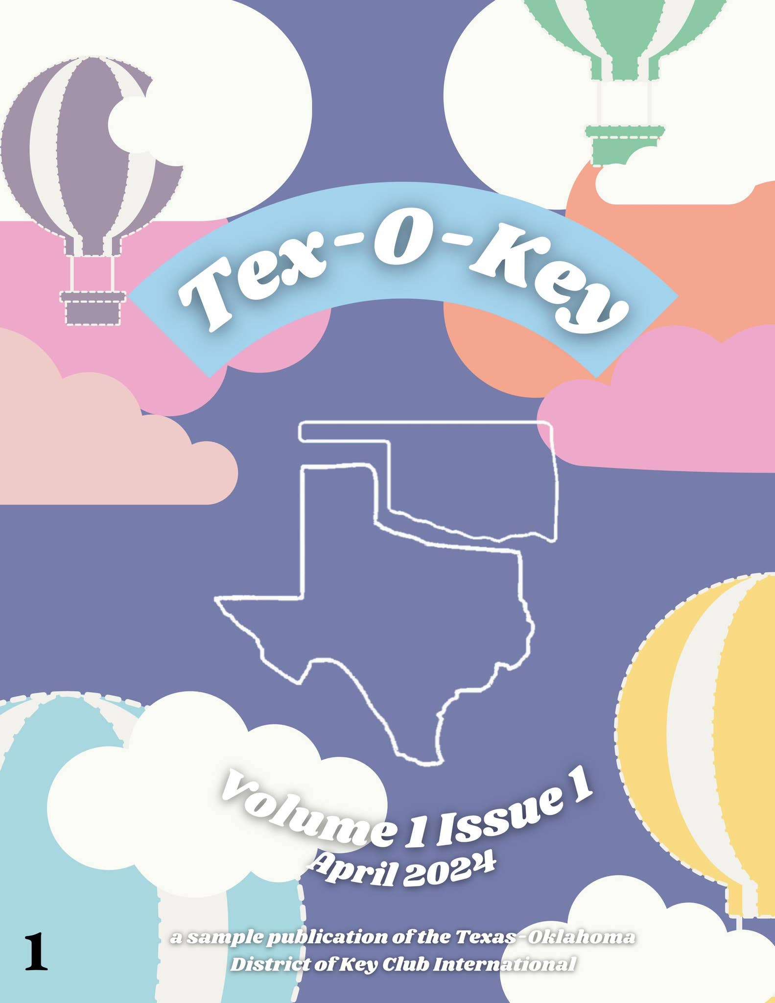 Helen Conde: District Editor Sample Newsletter by Helen Conde - Issuu