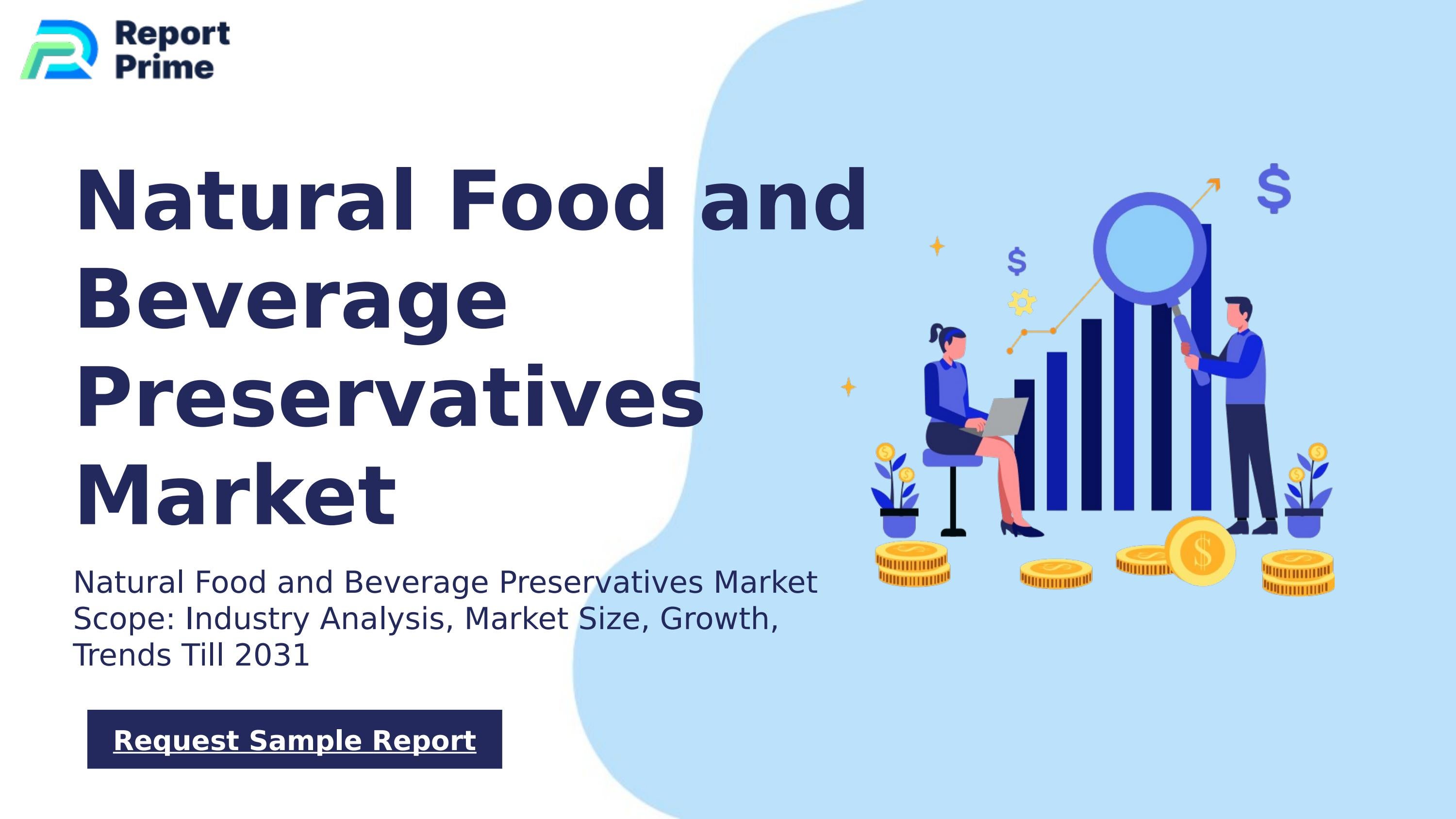 Global Natural Food and Beverage Preservatives market cagr 13.9% by ...